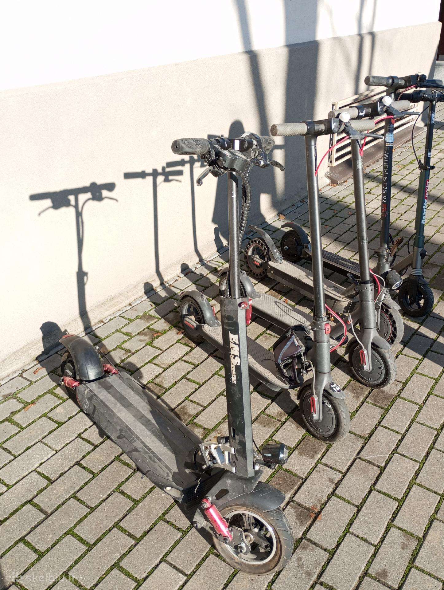 Elektrinis paspirtukas Xiaomi | A29474174