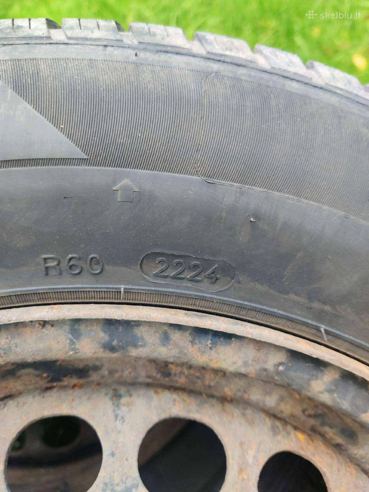 Tracmax, žieminės 195/65 R15 | A29478130
