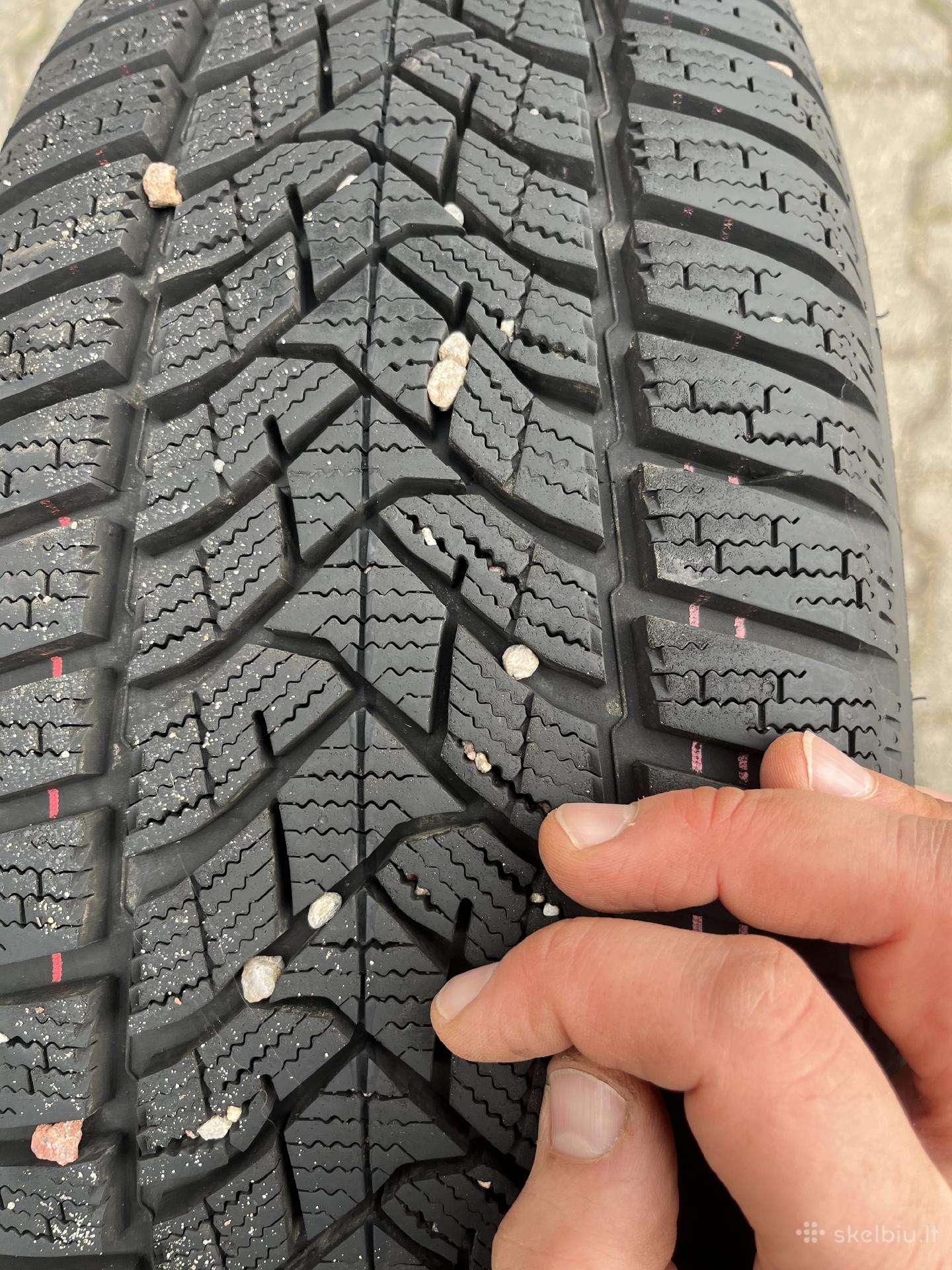 Dunlop, žieminės 215/55 R17 | A29485820