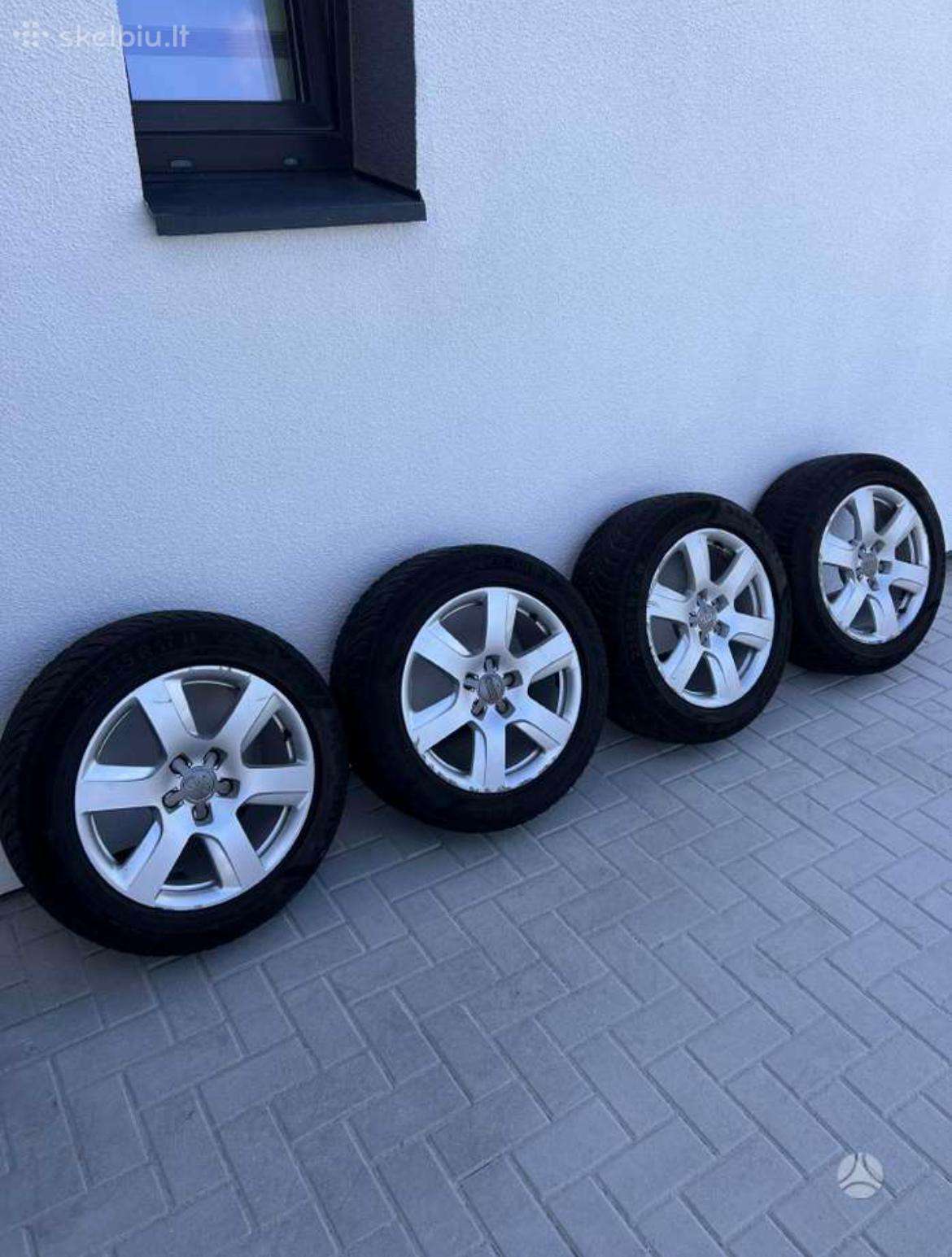 Audi, lengvojo lydinio, R17 | A29817043