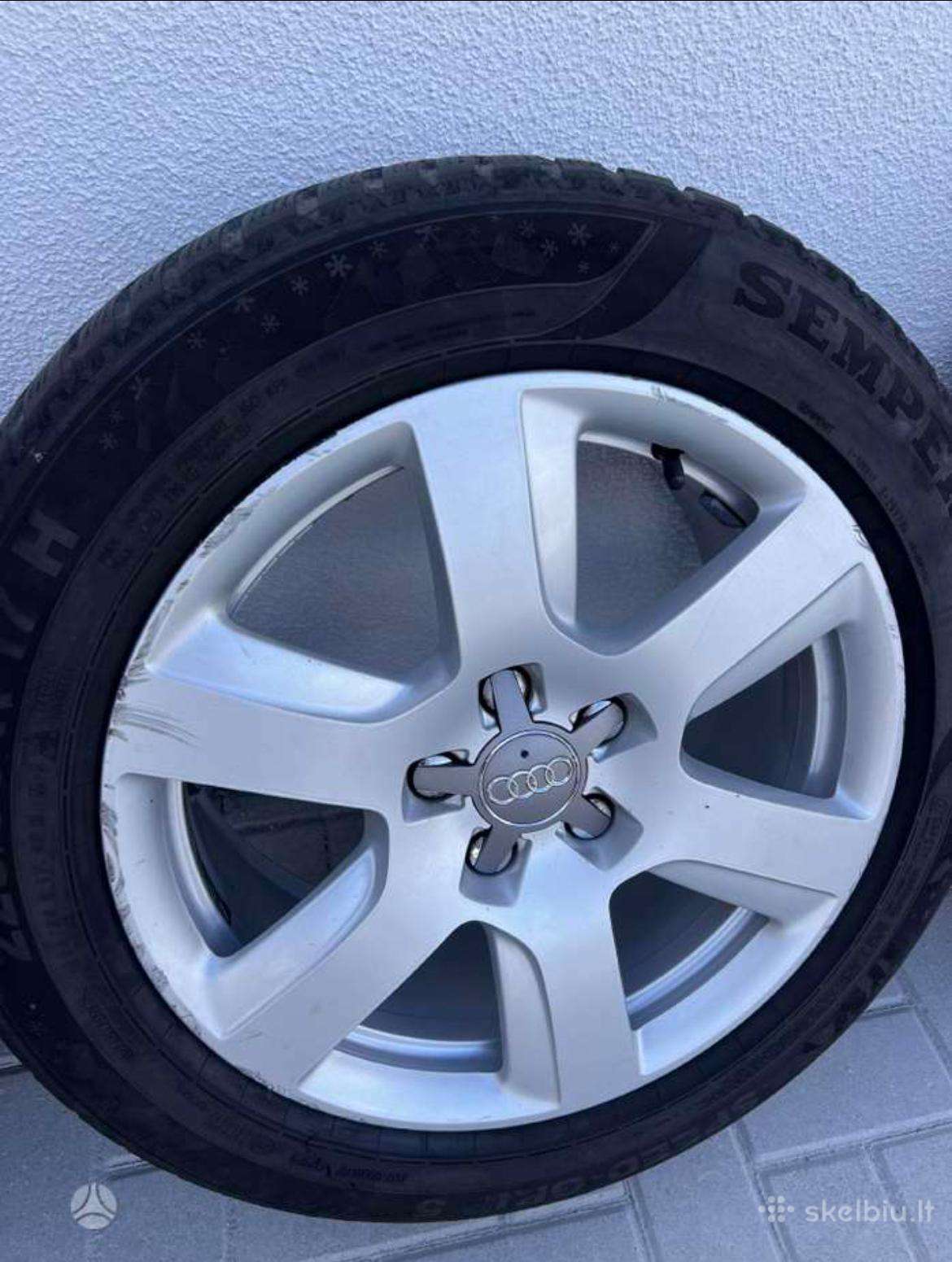 Audi, lengvojo lydinio, R17 | A29817043