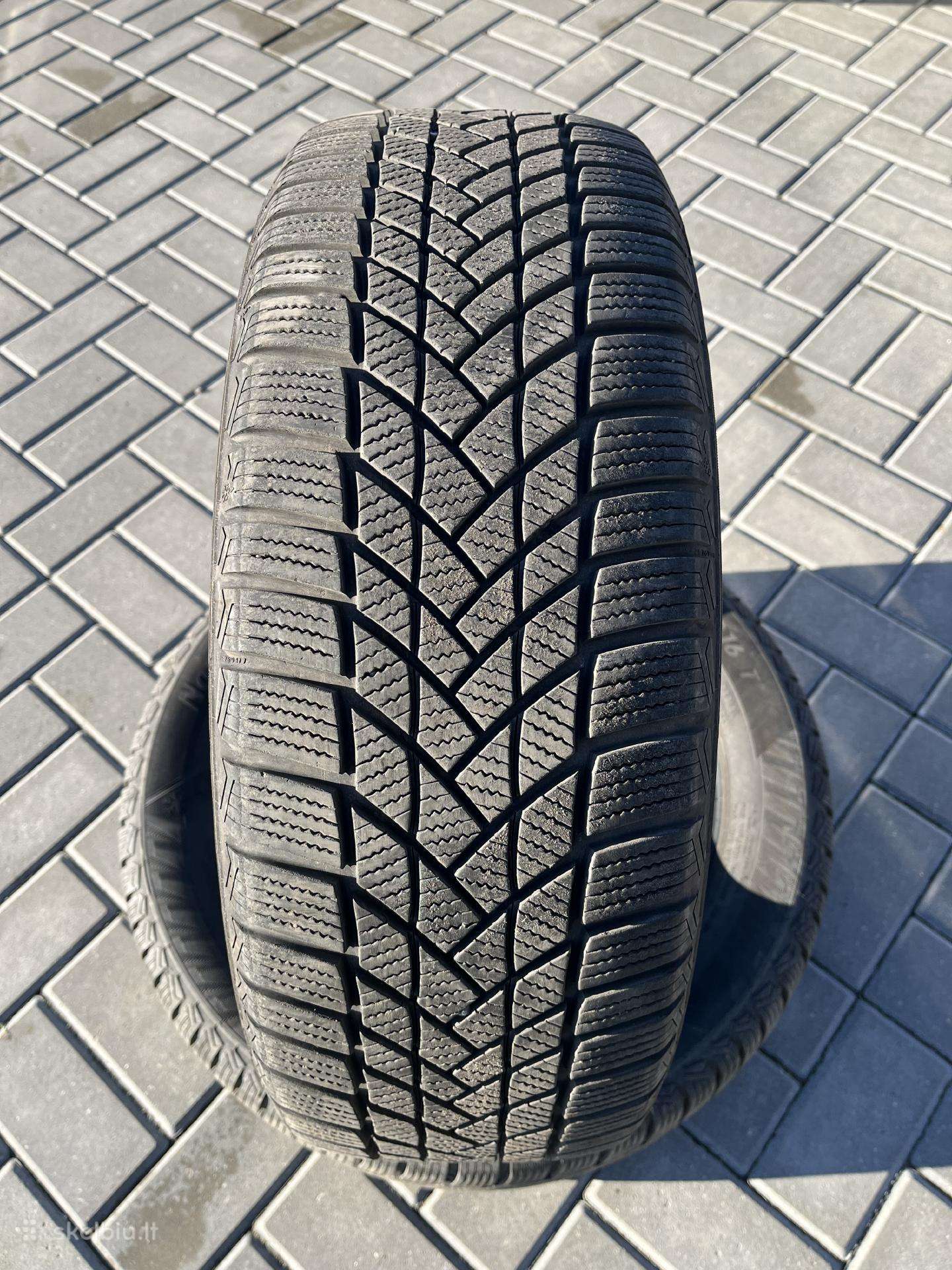 Matador, žieminės 205/55 R16 | A29519412