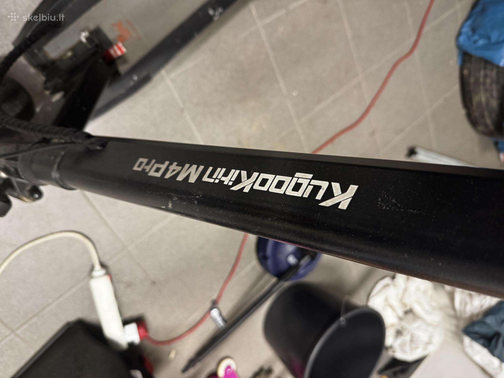 Elektrinis paspirtukas Kugoo | A29525496