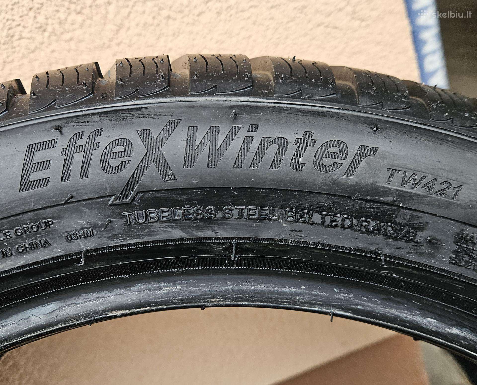 Triangle, žieminės 245/45 R18 | A29536025