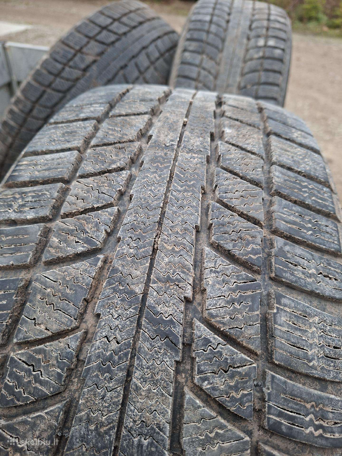 Triangle, žieminės 235/55 R17 | A29530820