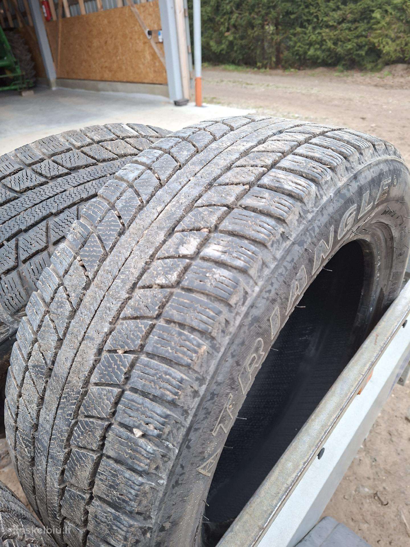 Triangle, žieminės 235/55 R17 | A29530820