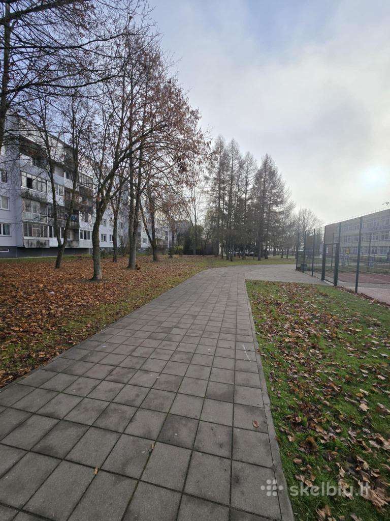 Butas, Šiauliuose Lieporiuose S. Dariaus ir S. Girėno g., 1 kambario ...