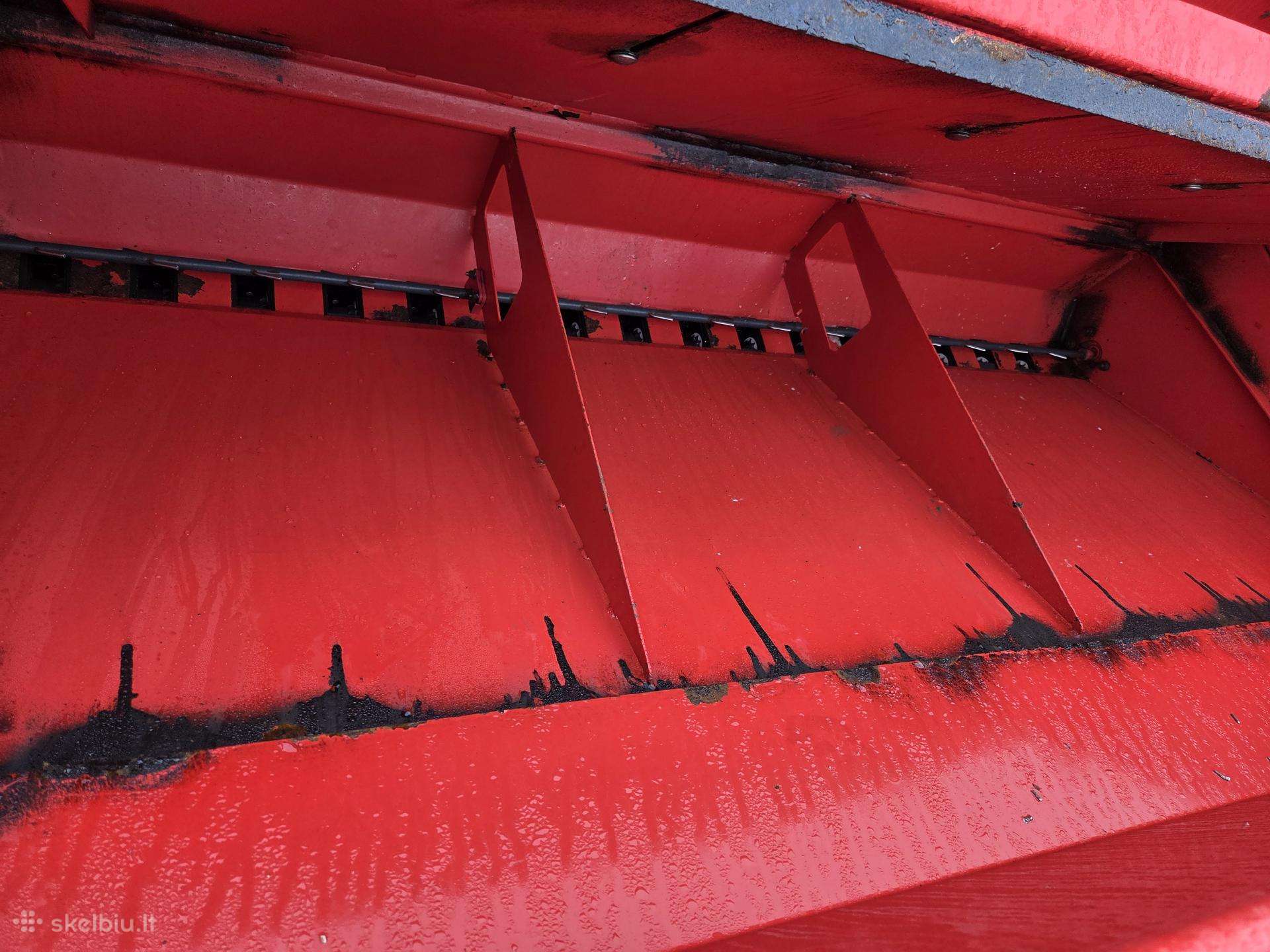 Tume, seeders, planters 2014 m., | A29533293