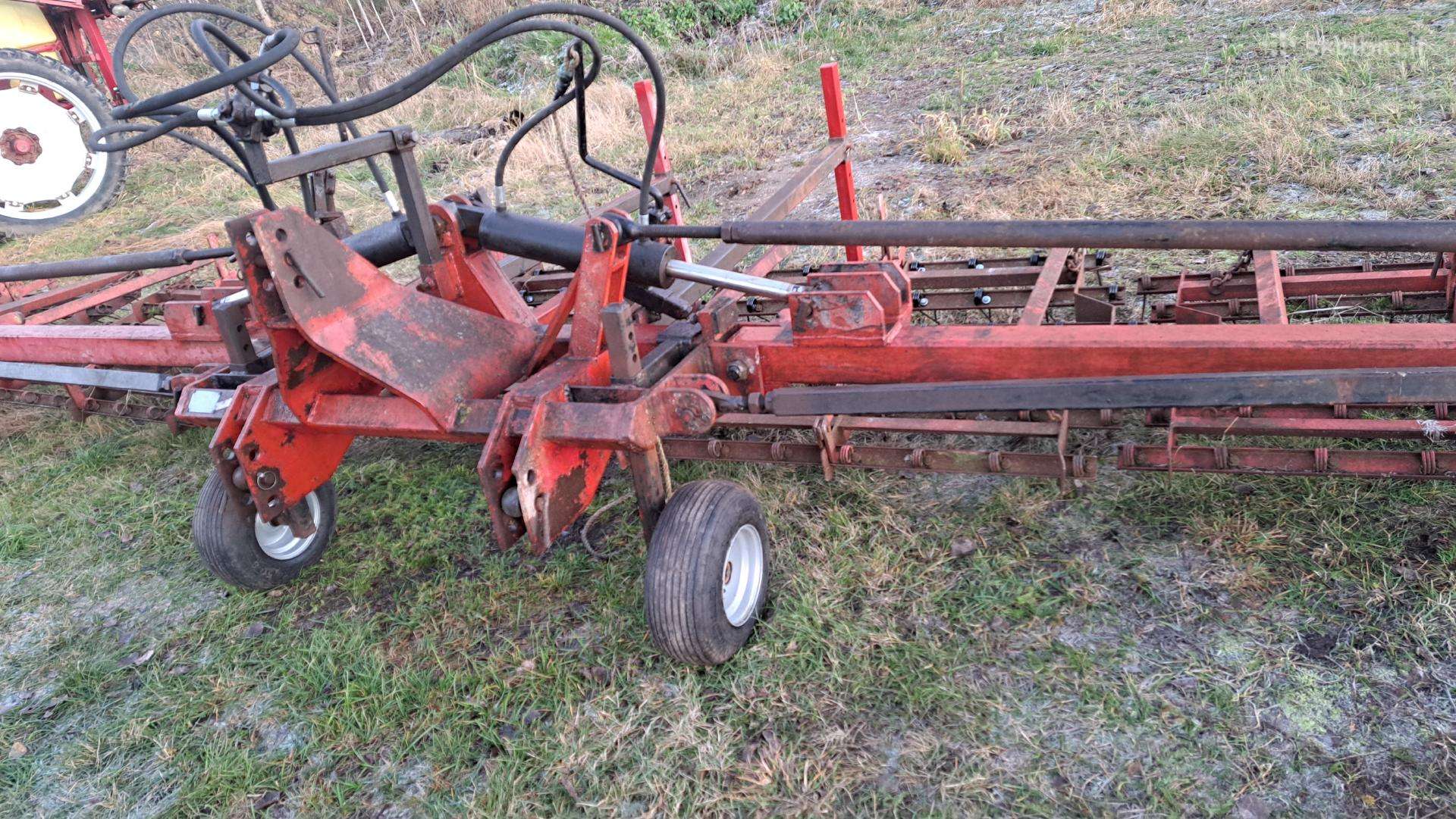 -Kita- 15, kultivatoriai,akėčios 1995 m., | A29759703