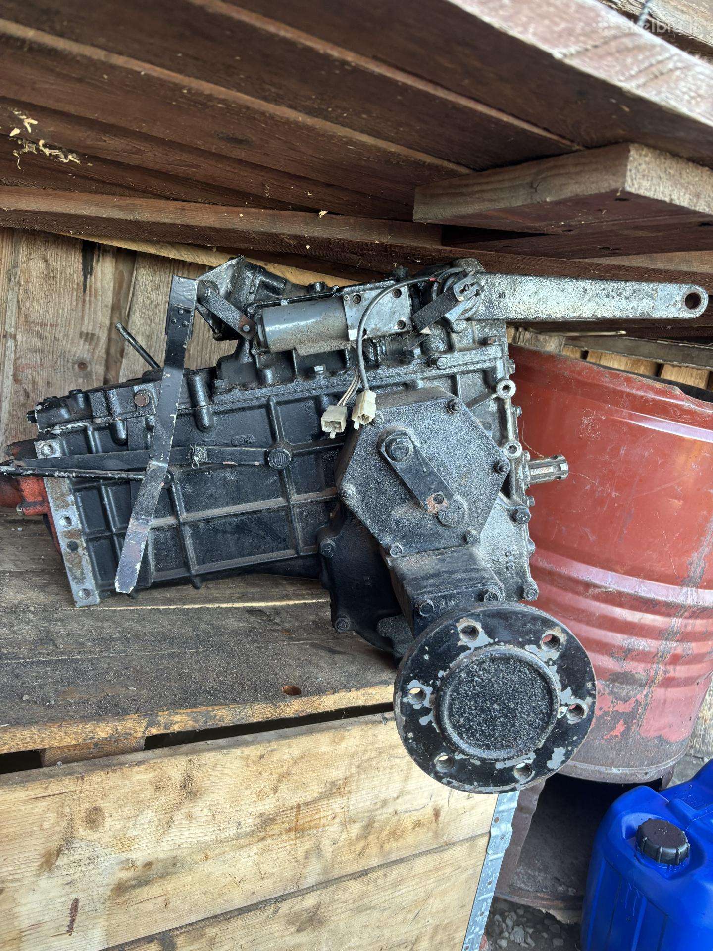 Shibaura 1990 m., | A29574255