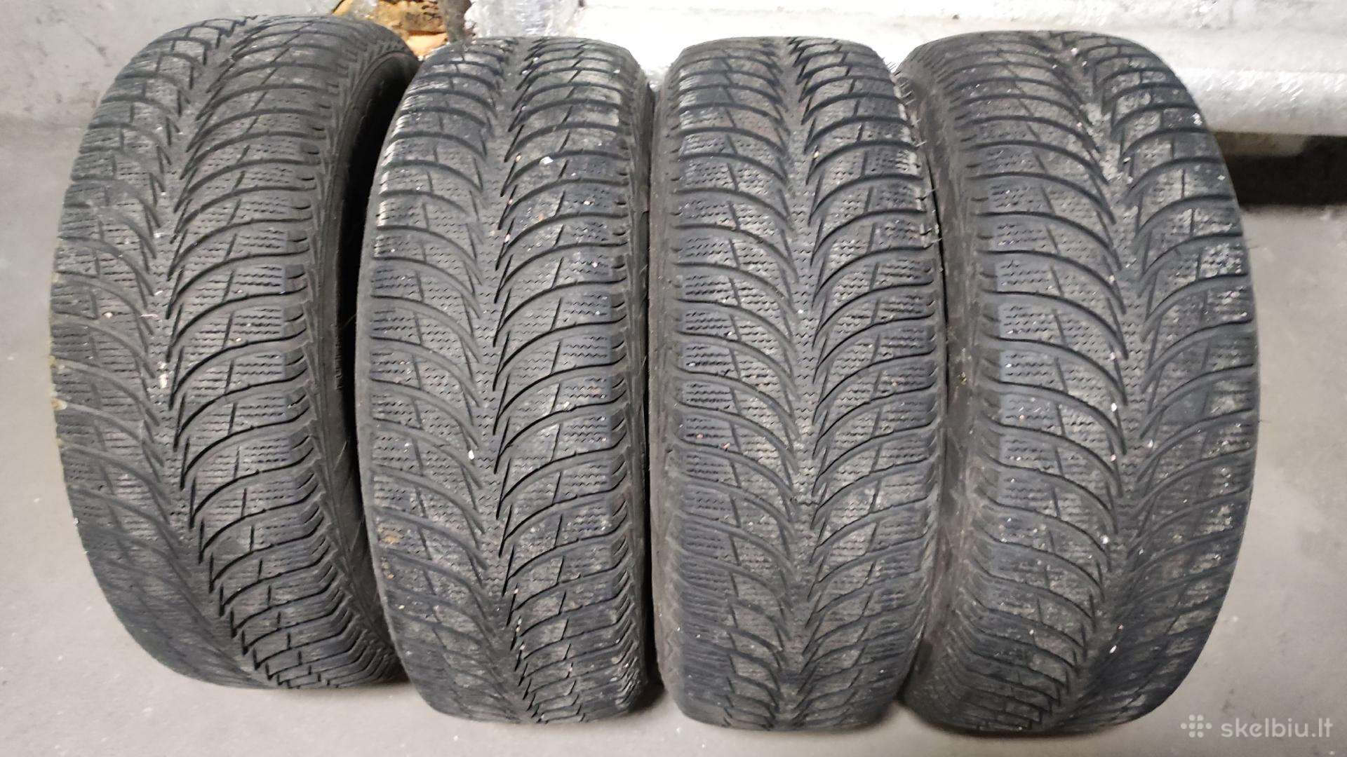 Goodyear, зимние 195/65 R15 | A29580053