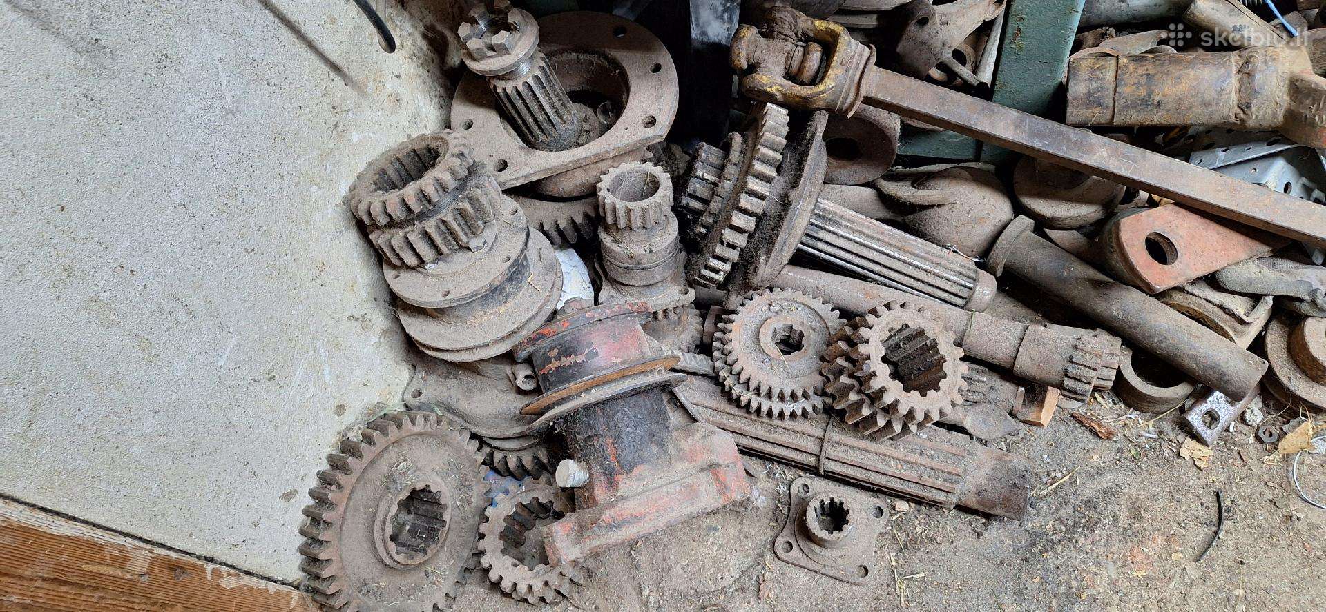 MTZ 1998 m., | A29603911