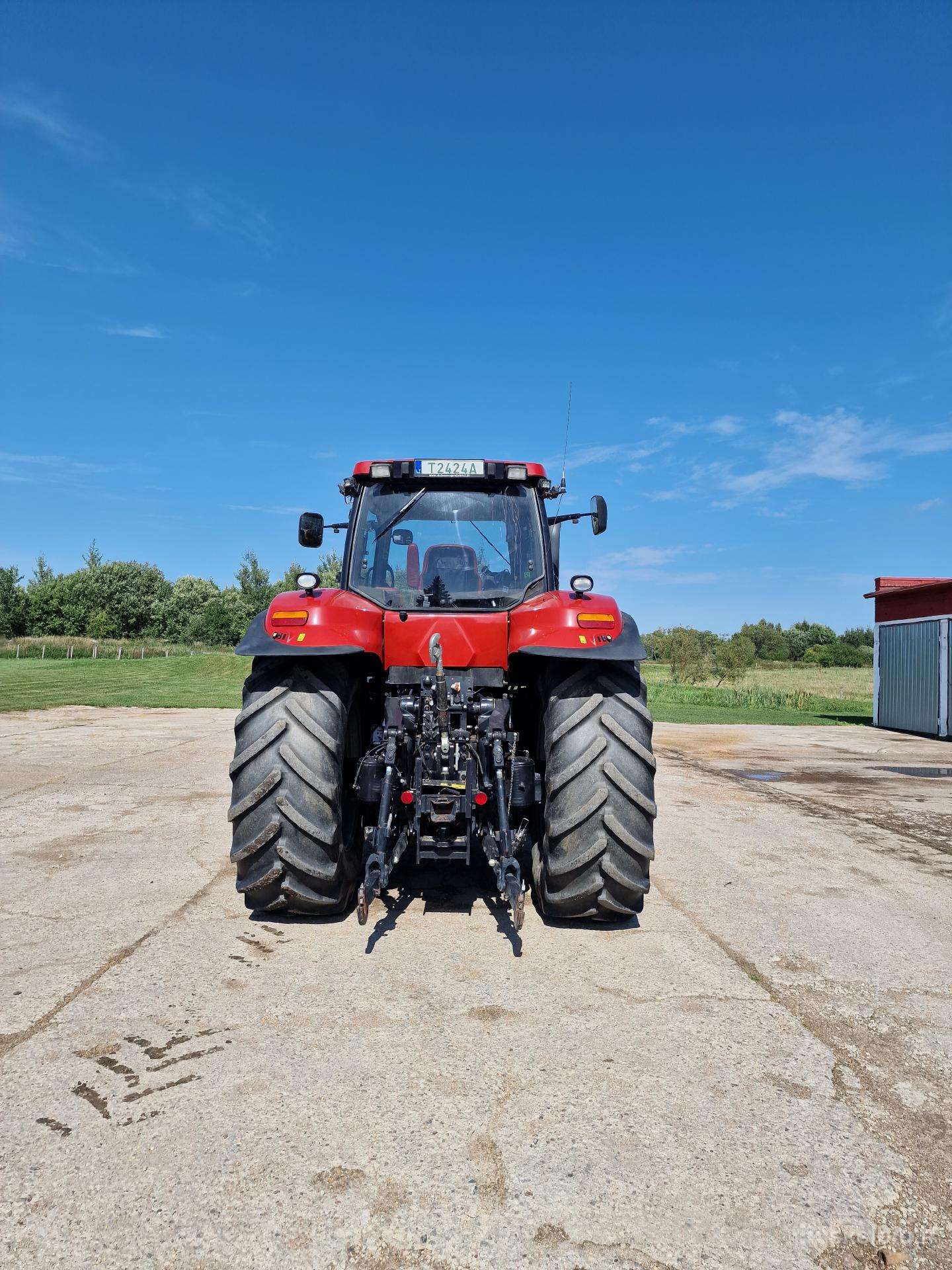 Case 260, traktori 2016 m., | A29611701