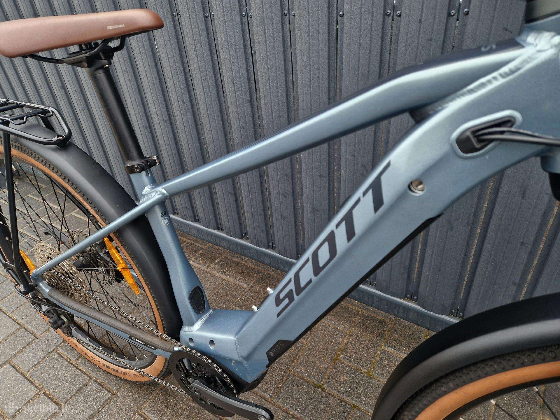 Elektrinis dviratis Scott 29″ | A29628073