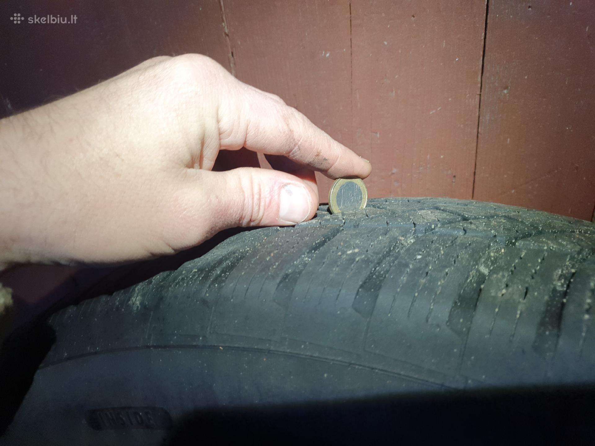 Continental, žieminės 235/60 R18 | A29636209