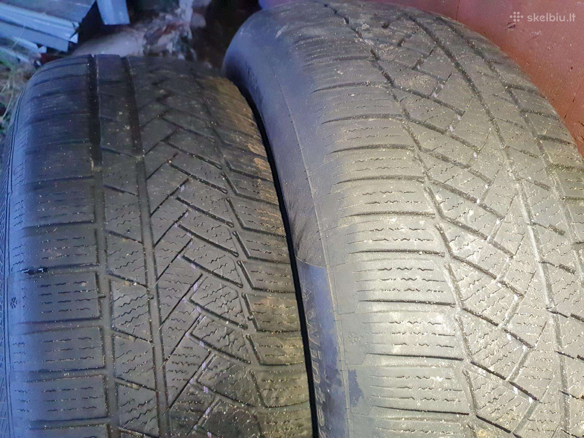 Continental, žieminės 235/60 R18 | A29636209
