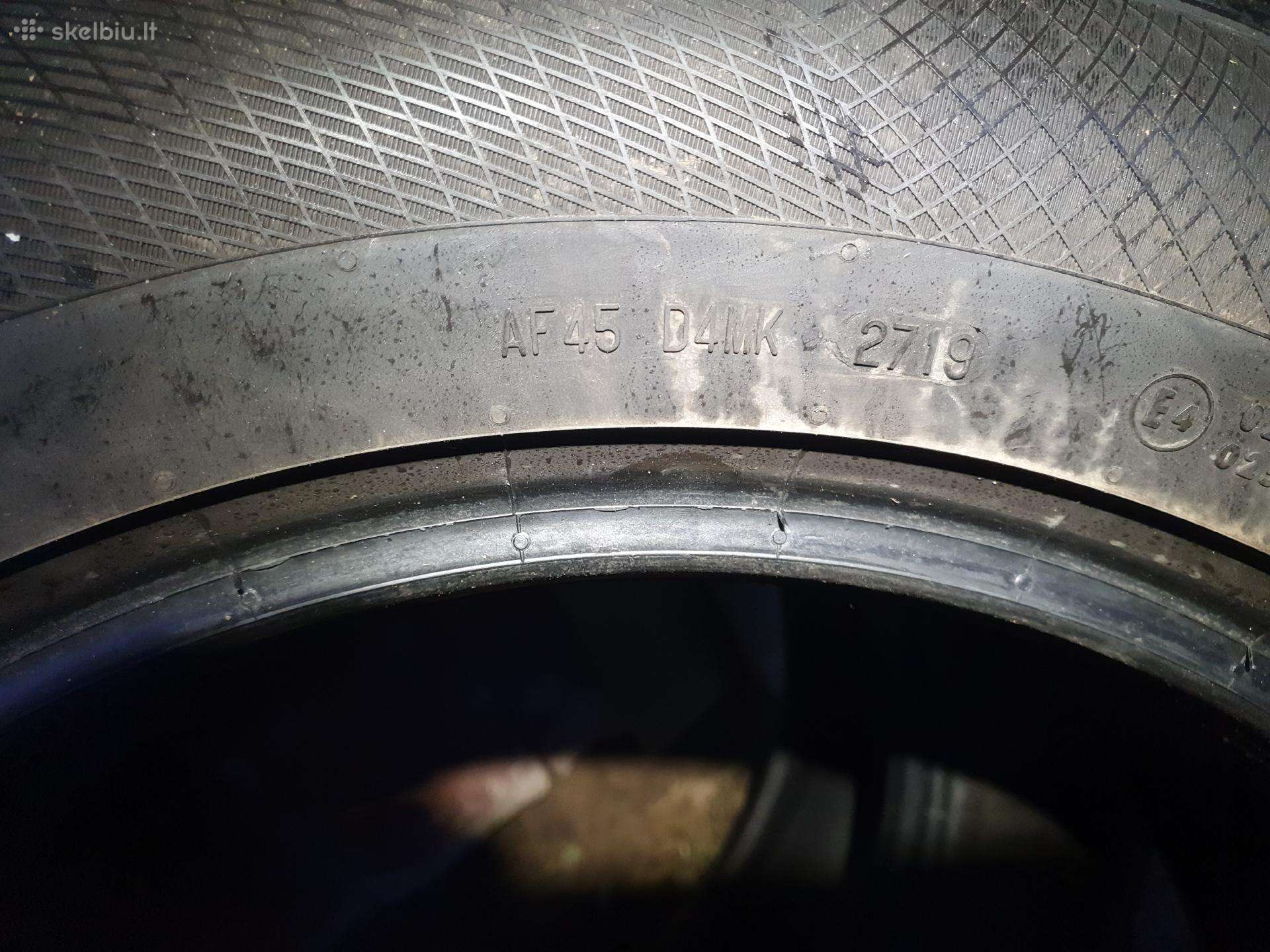 Continental, žieminės 235/60 R18 | A29636209