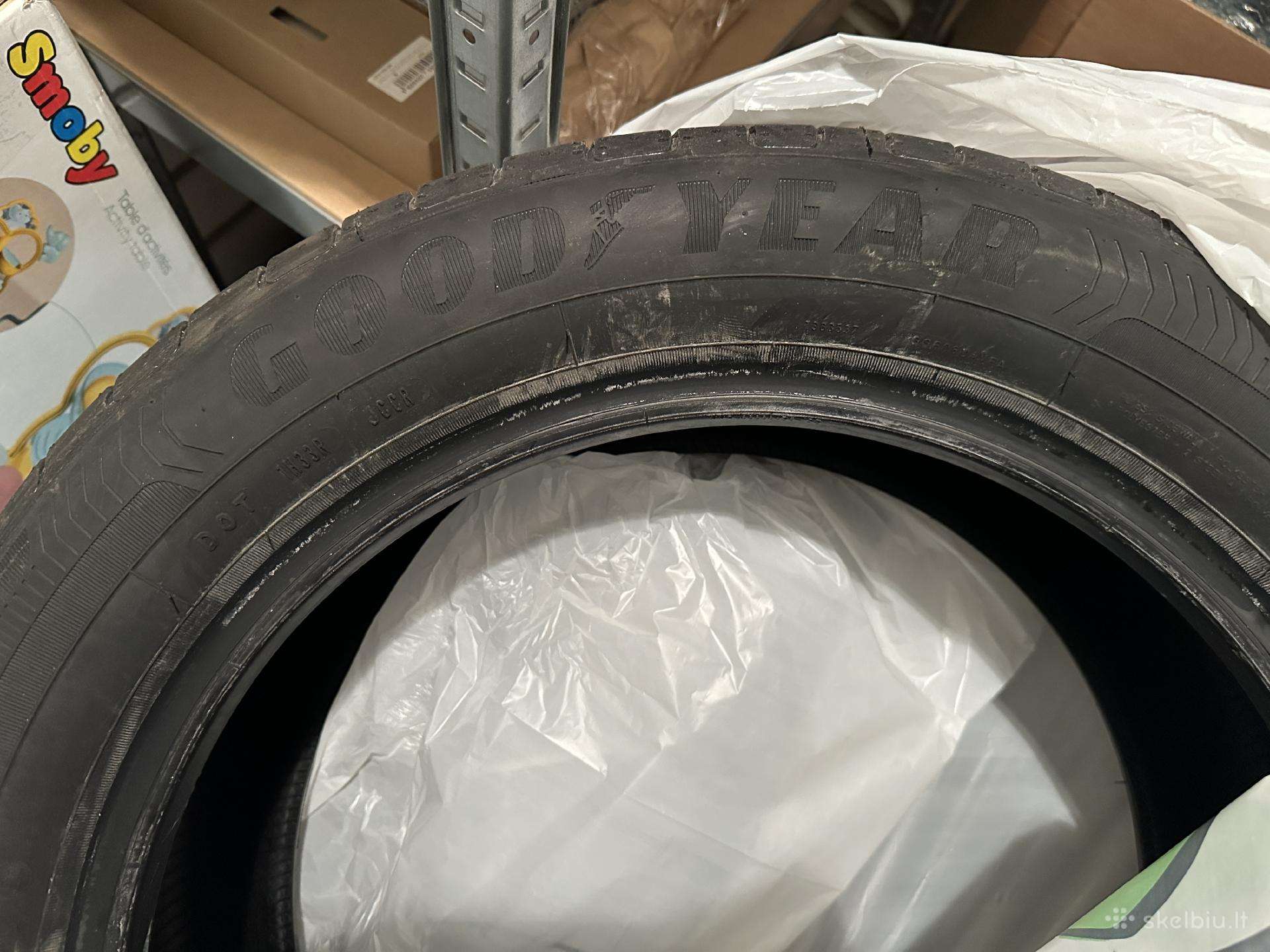 Goodyear, vasarinės 215/55 R17 | A29636521
