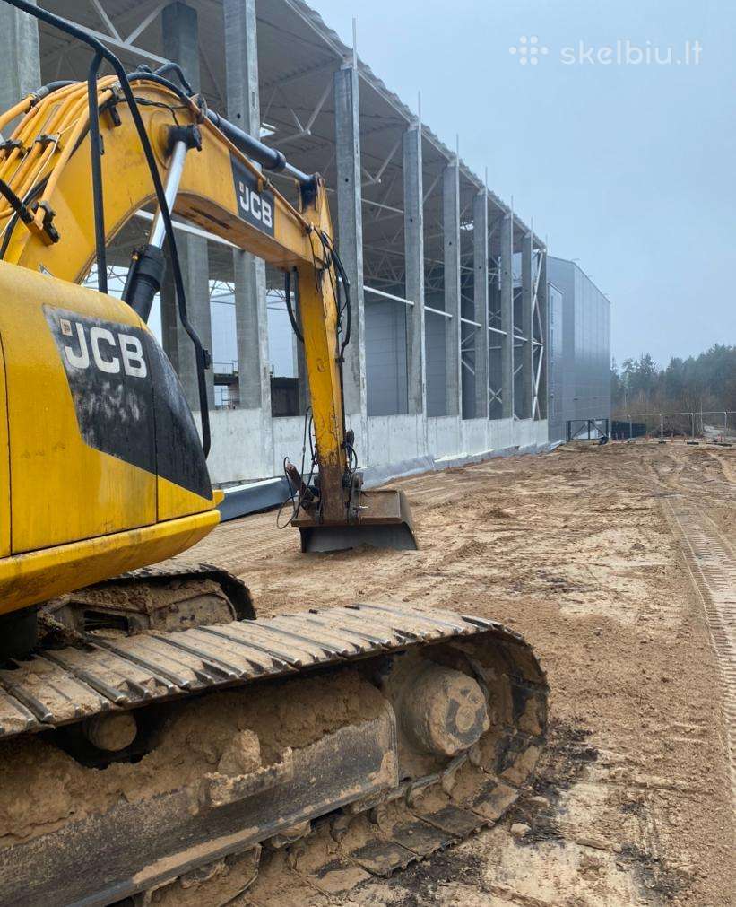 JCB LC 220, ekskavatoriai 2008 m., | A29659595