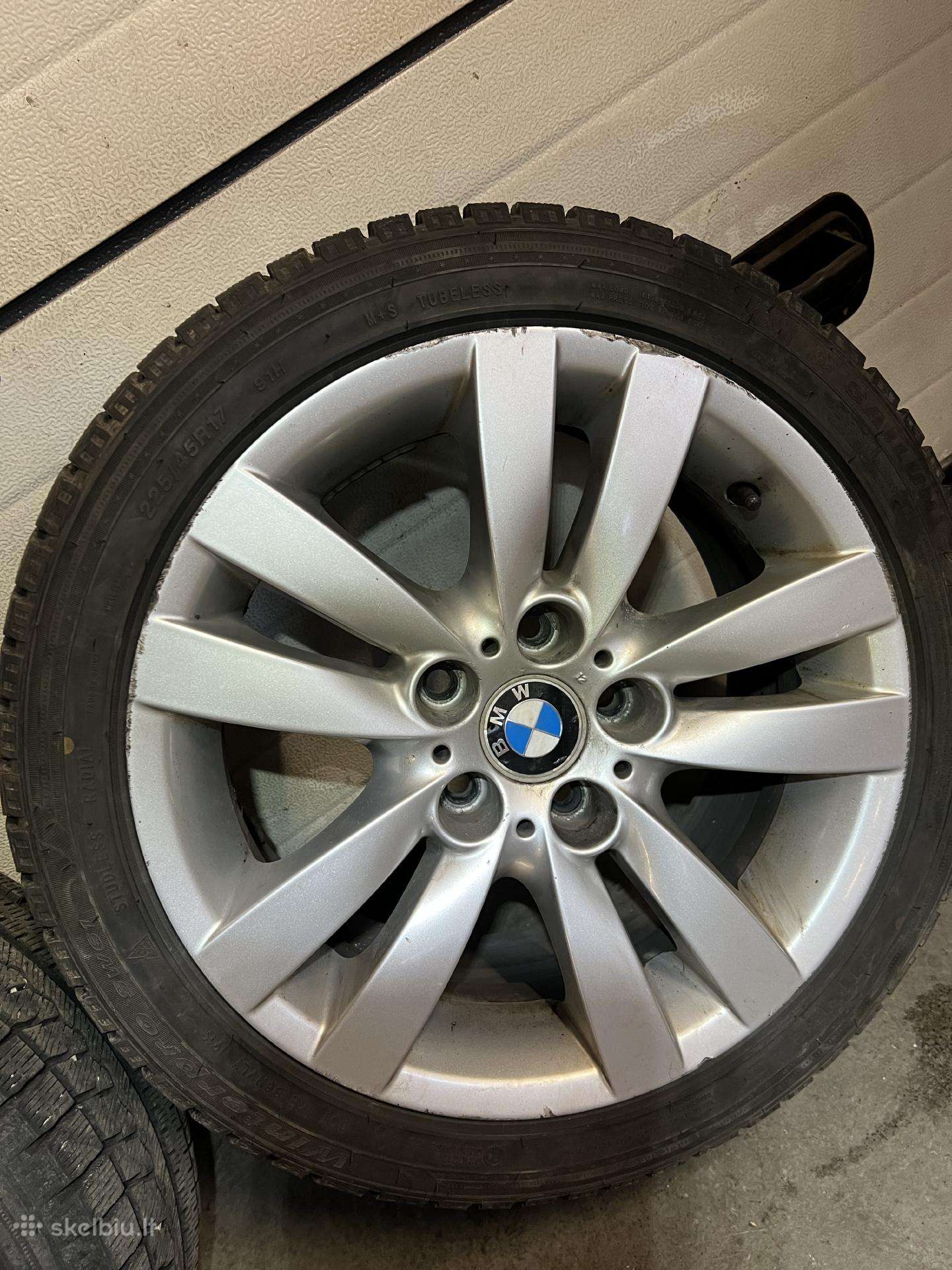 BMW, lengvojo lydinio, R17 | A29660915