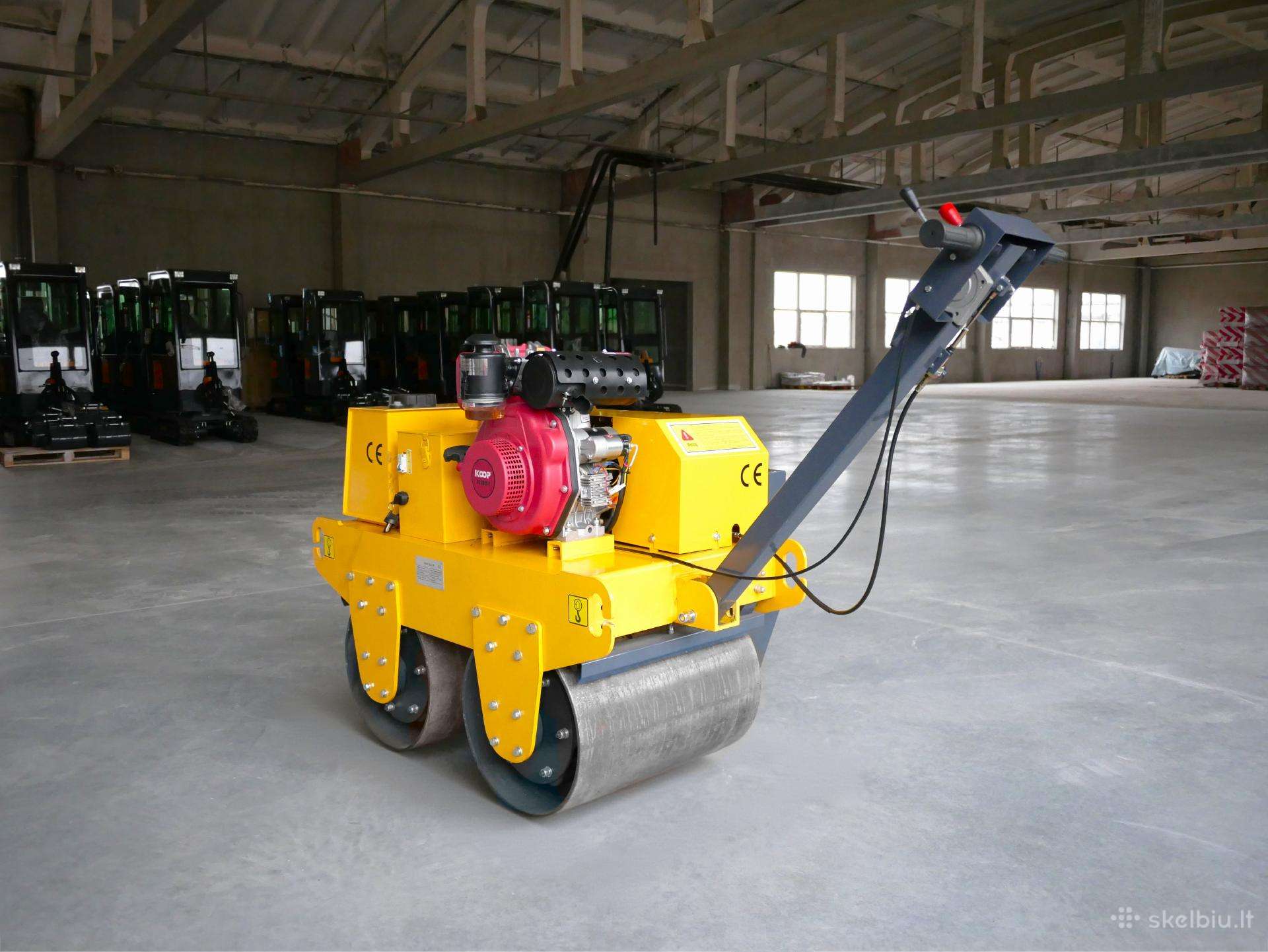 -Kita- YH-YLS600B, vibro technika 2025 m., | A29693043