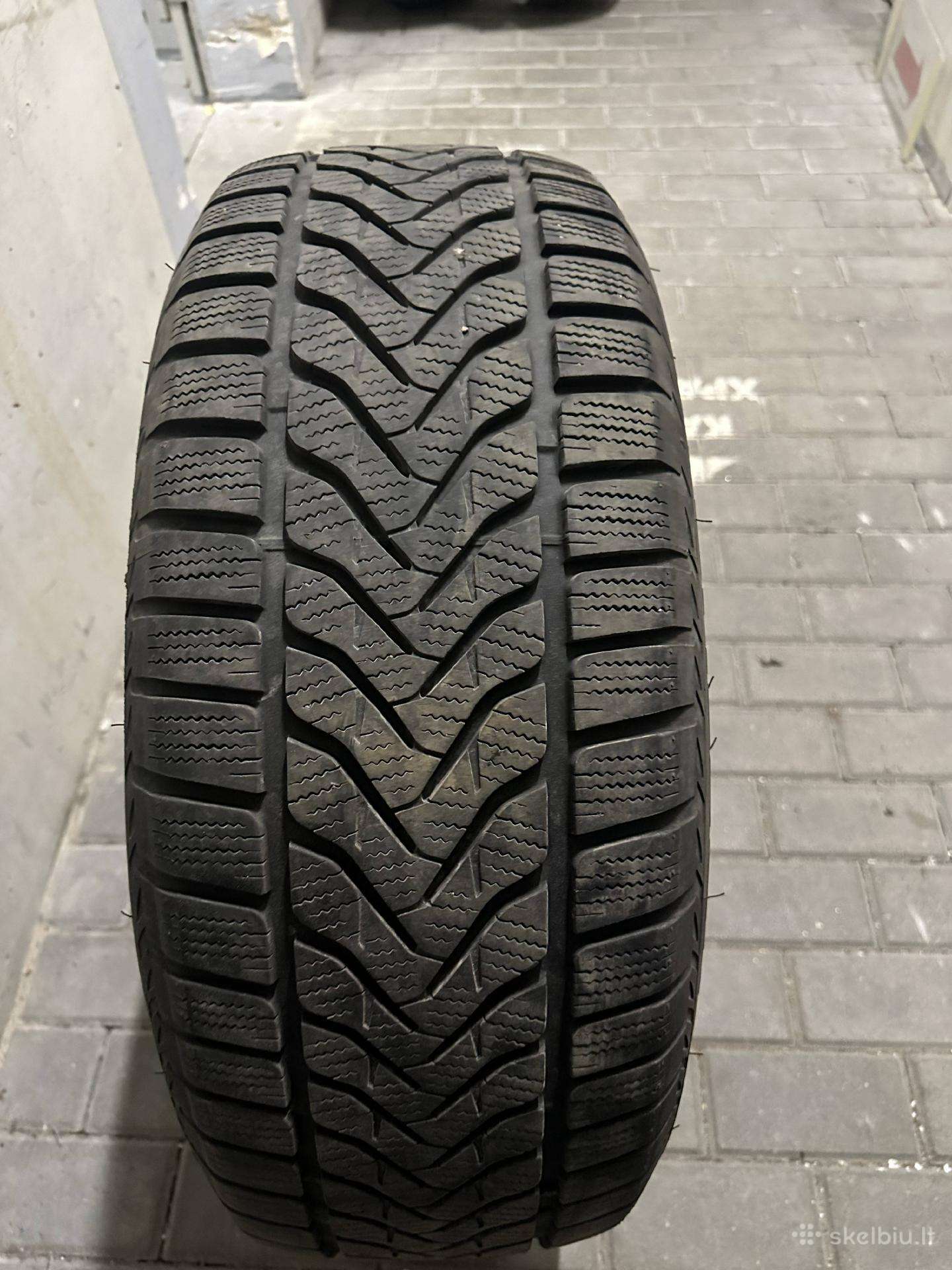 Lassa, žieminės 255/60 R18 | A29737881