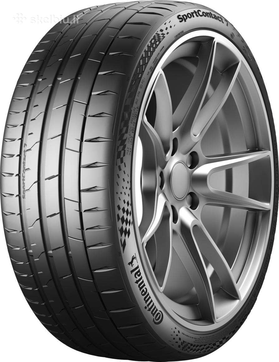 Continental, vasarinės 255/45 R19 | A29744617