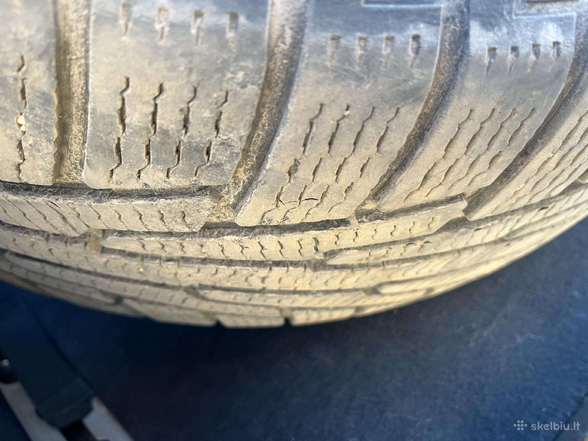 Nokian, žieminės 255/55 R18 | A29755193