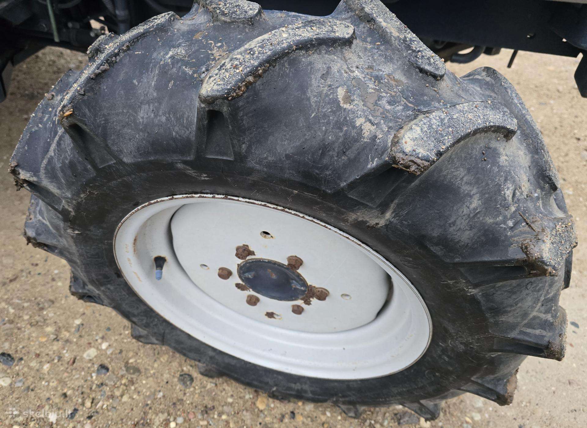 Iseki 33, traktoriai 2000 m., | A29757779