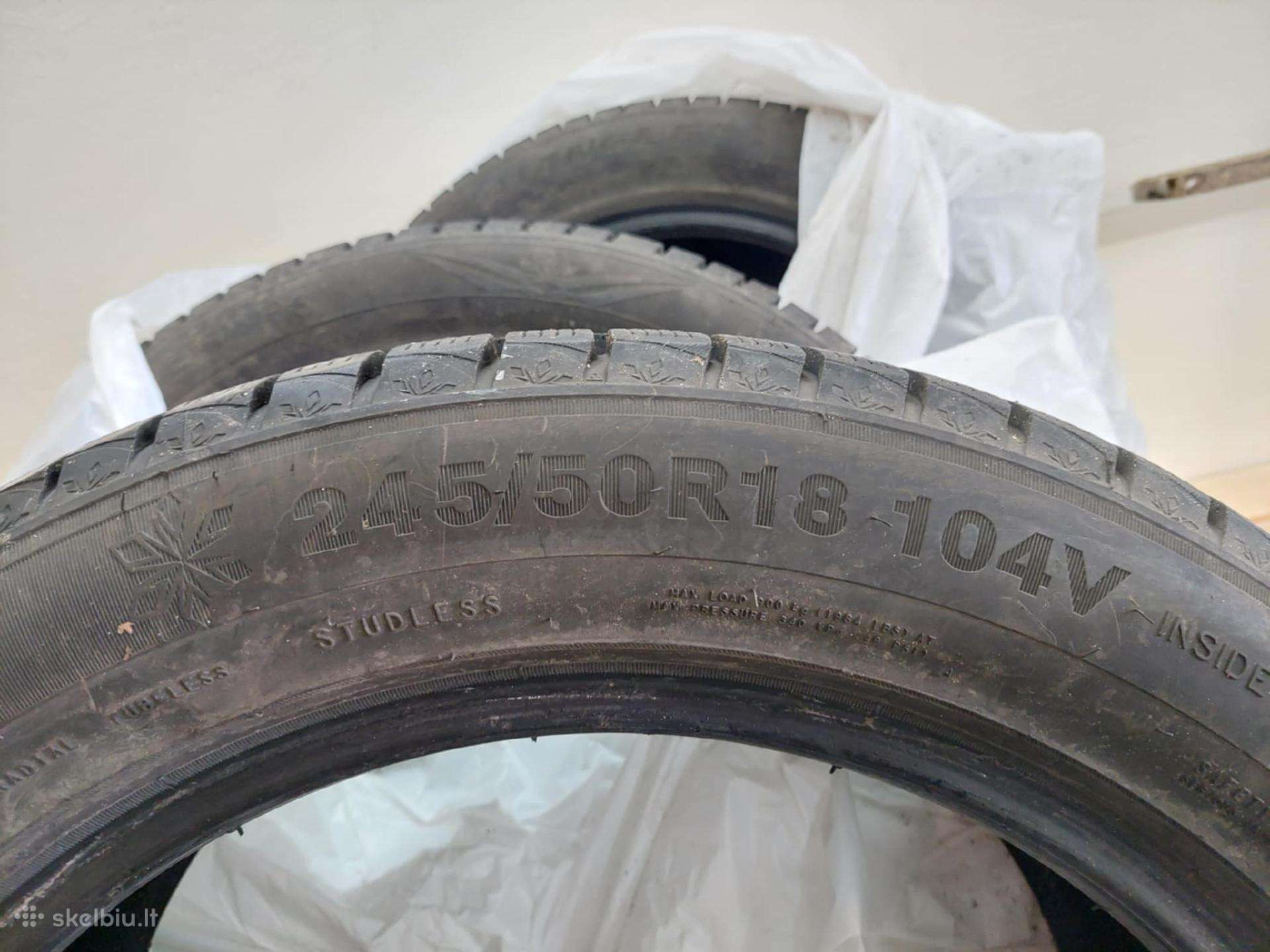 -Kita-, žieminės 245/50 R18 | A29761773