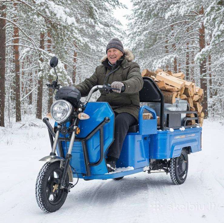 -Kita- -kita-, triračiai 2025 m., | A29765405