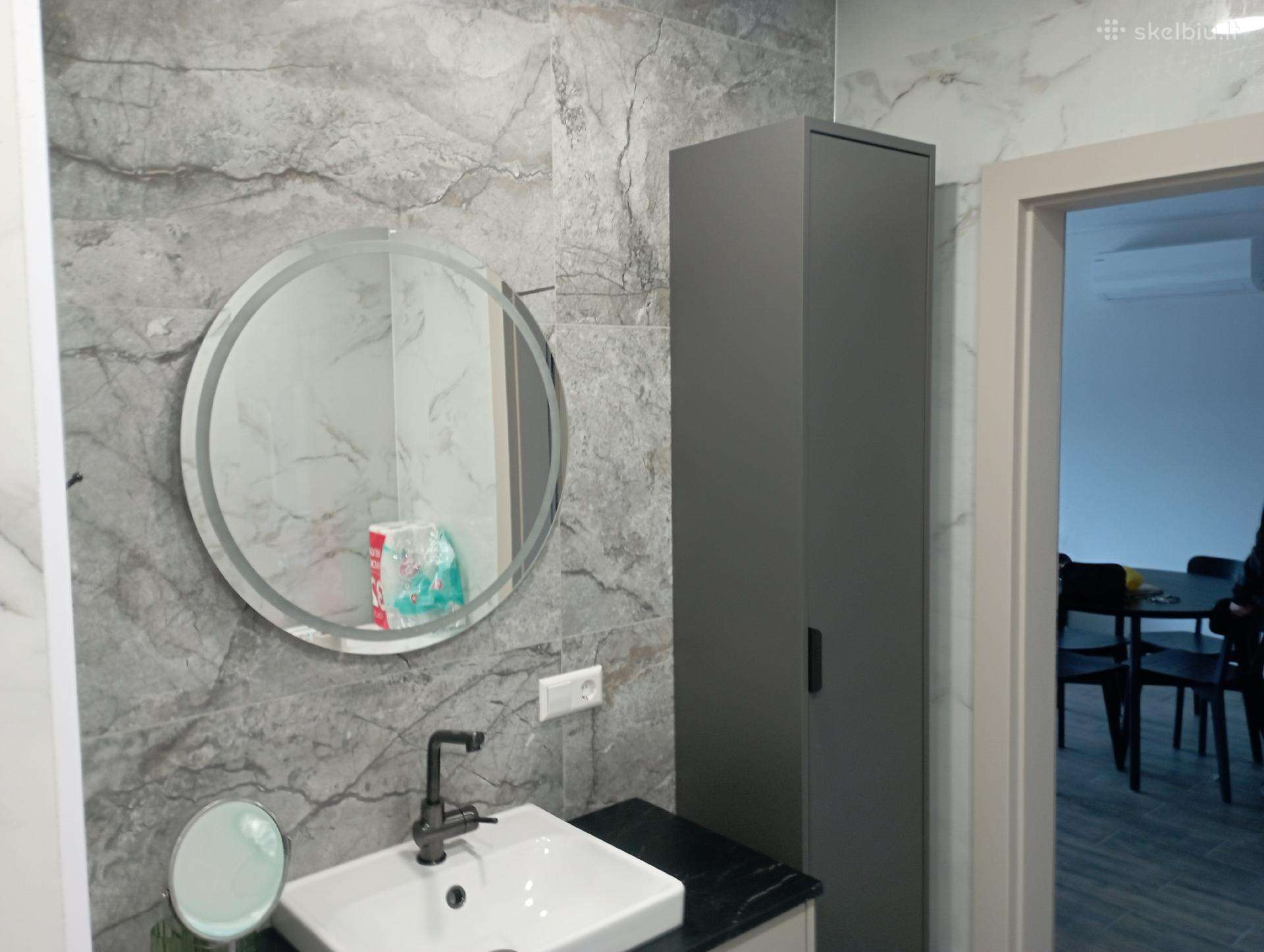 Butas nuomai, Klaipėdoje Rimkuose Lanko g., 2 kambarių buto nuoma ...