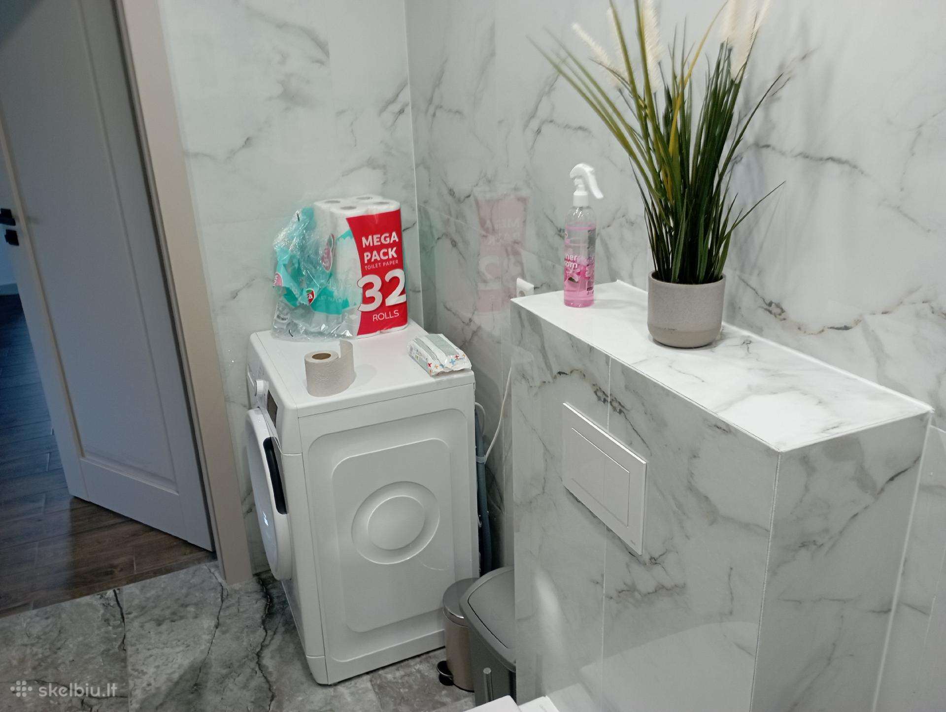 Butas nuomai, Klaipėdoje Rimkuose Lanko g., 2 kambarių buto nuoma ...