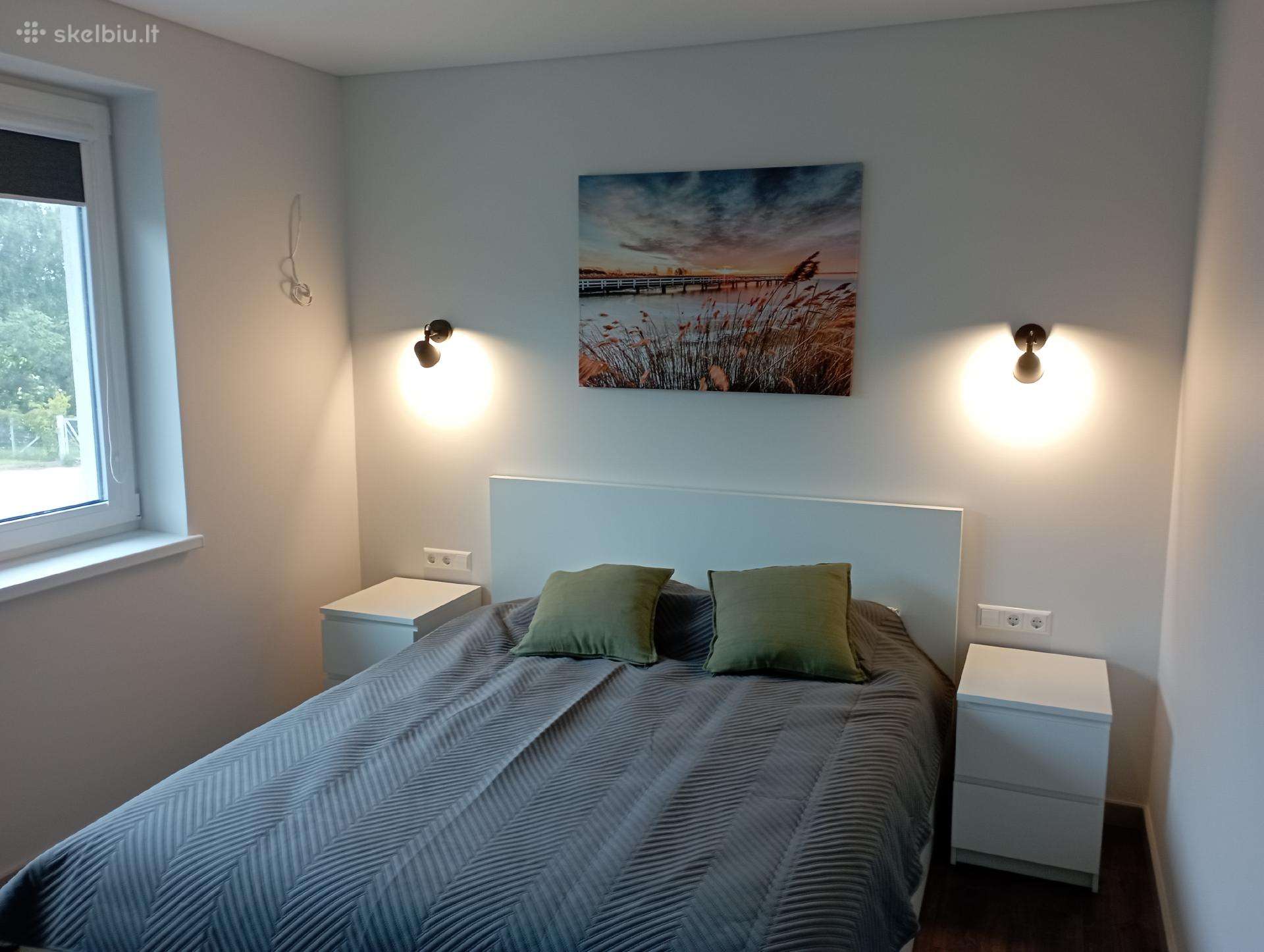 Butas nuomai, Klaipėdoje Rimkuose Lanko g., 2 kambarių buto nuoma ...