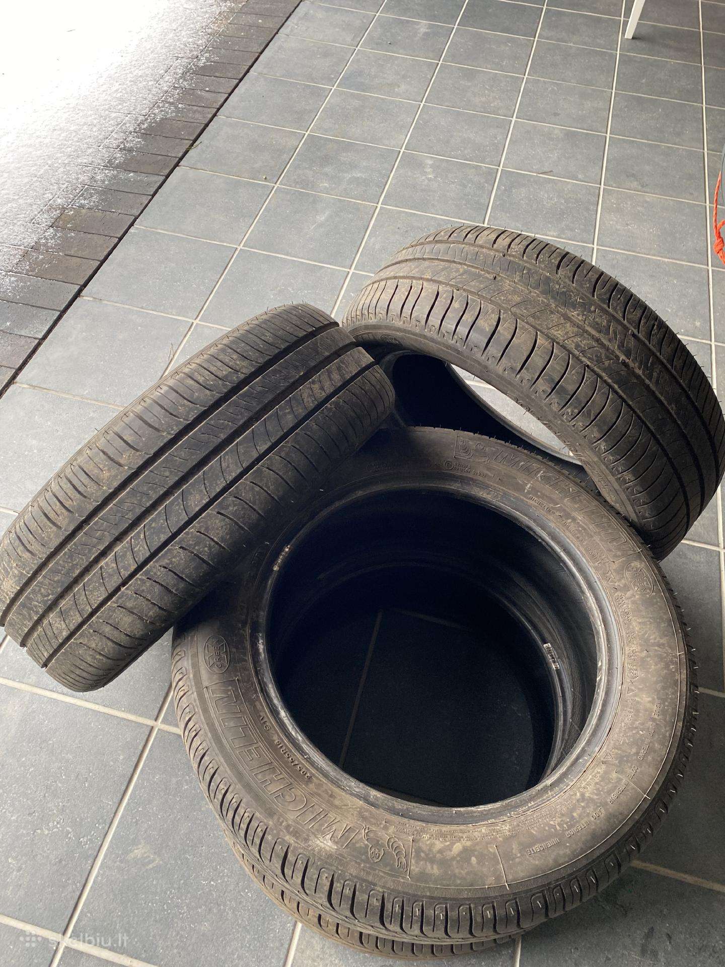 -Kita-, vasarinės 205/55 R16 | A29768673