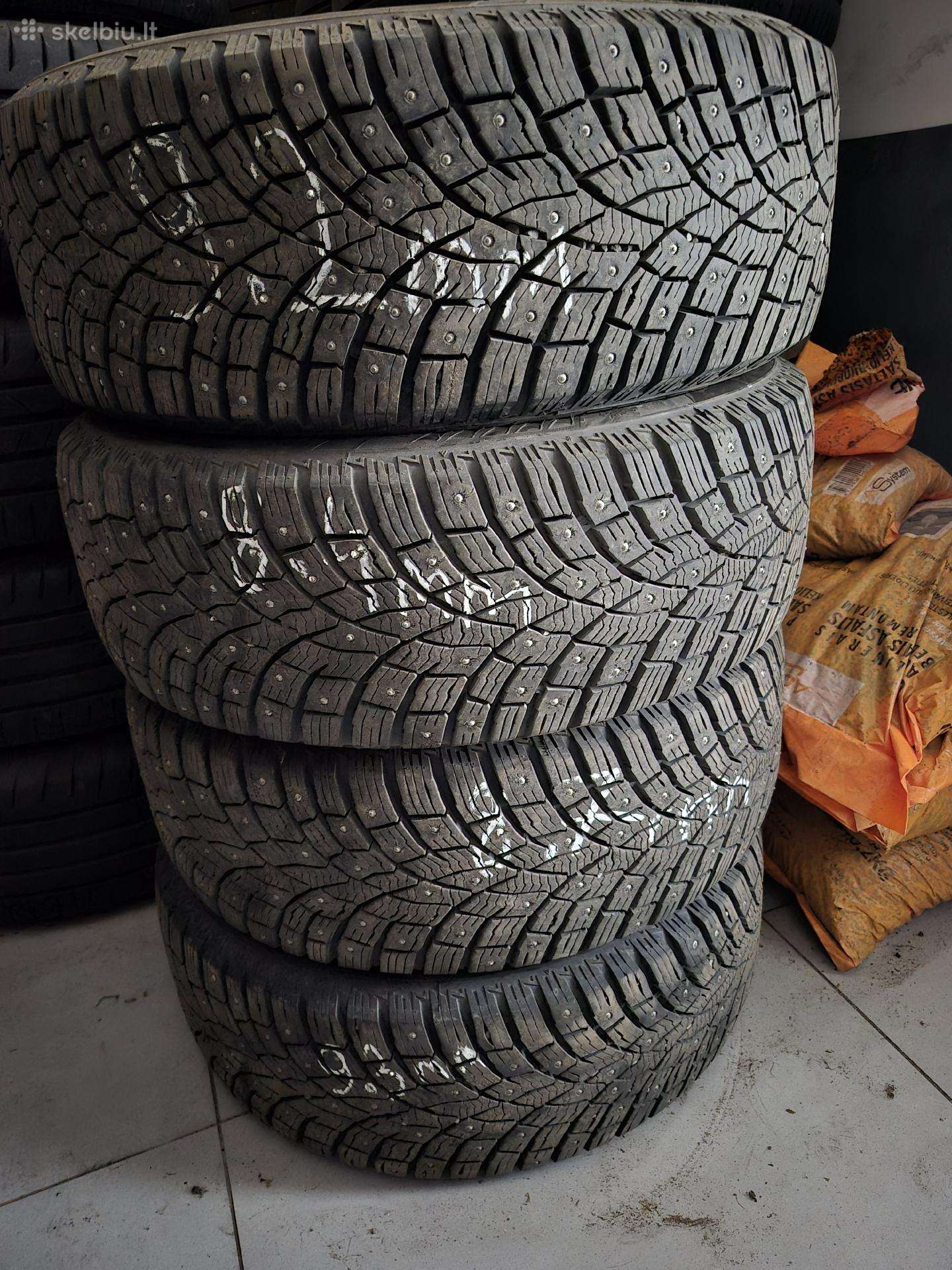 Triangle, žieminės 205/55 R16 | A29770295