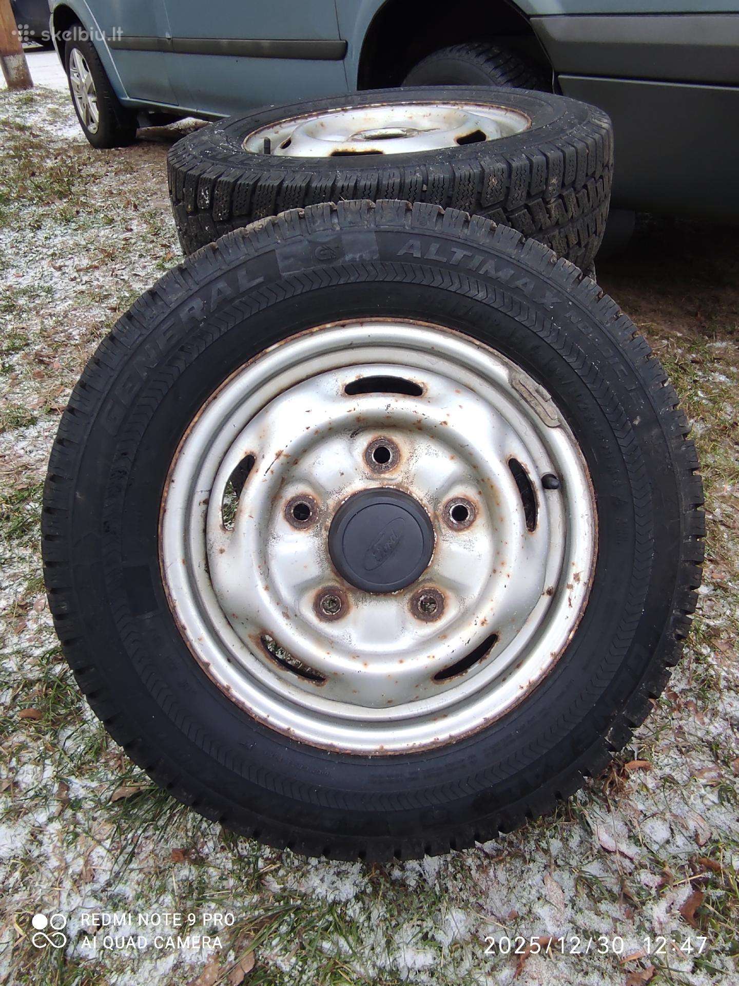 -Kita-, žieminės 195/70 R15 | A29770333