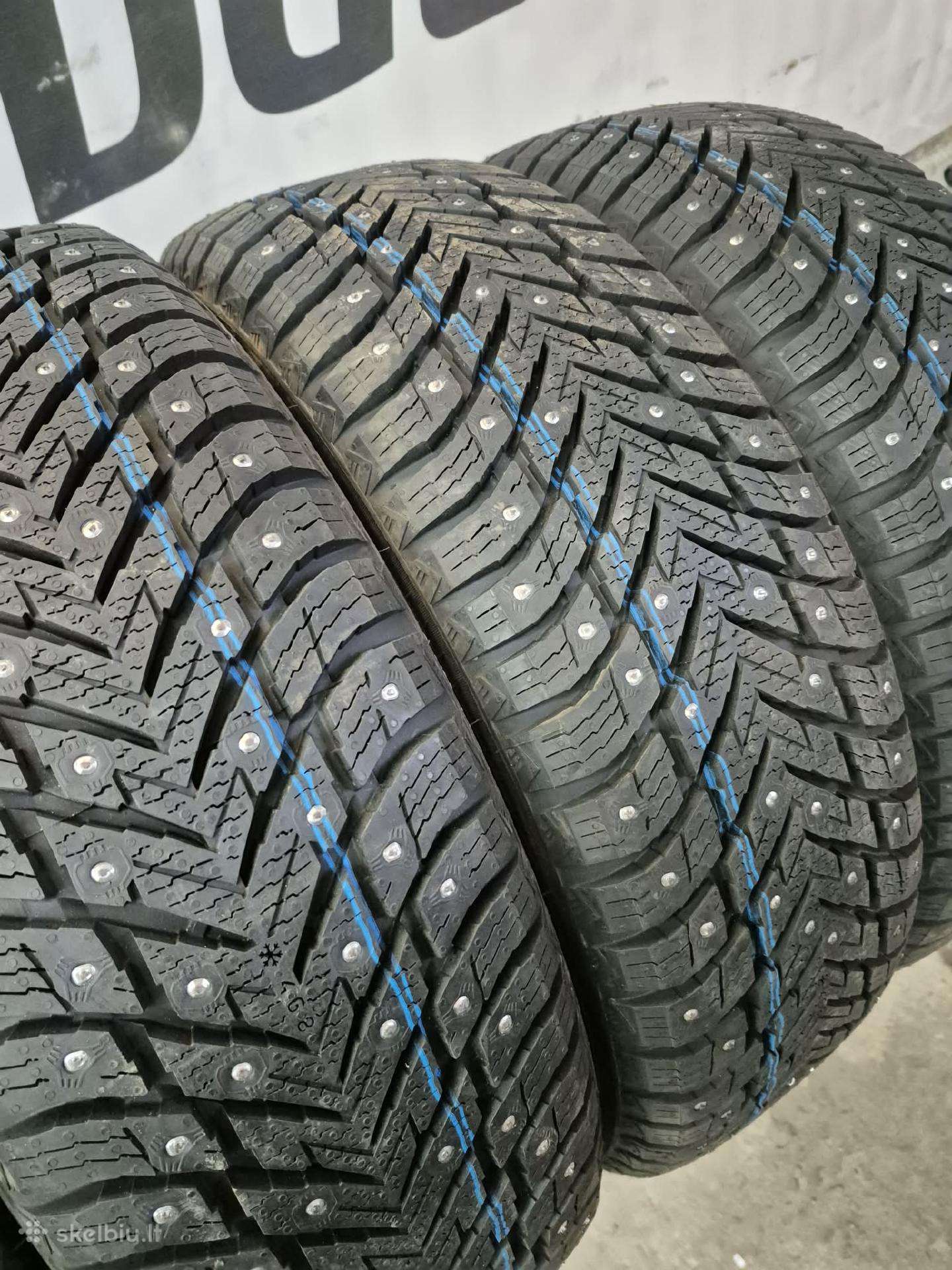 Nokian, žieminės 215/70 R16 | A29771741