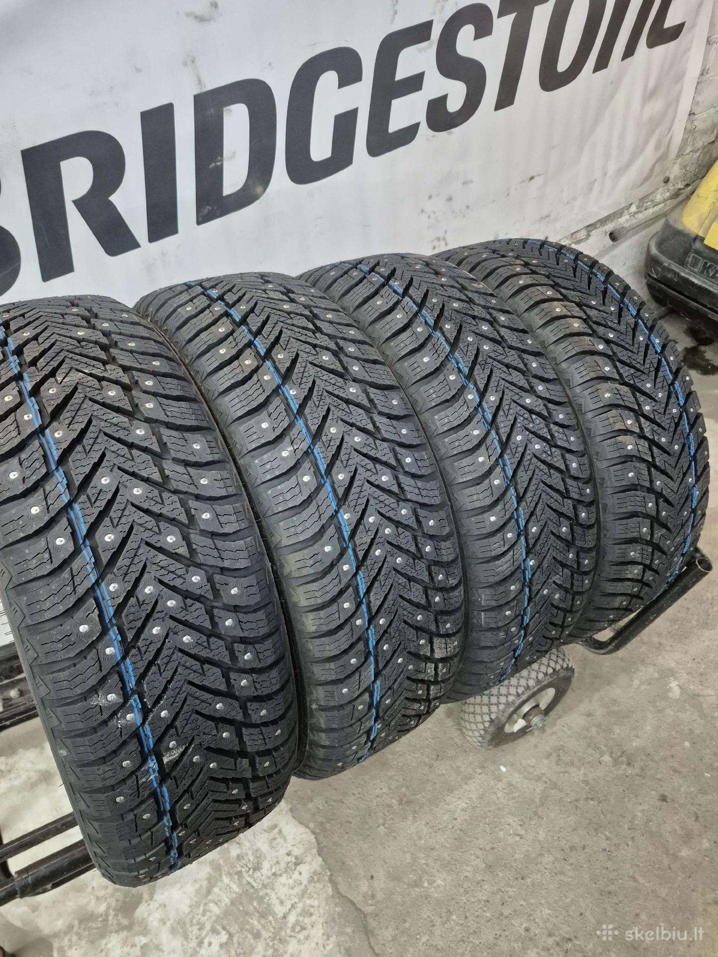 Nokian, žieminės 215/65 R16 | A29771801