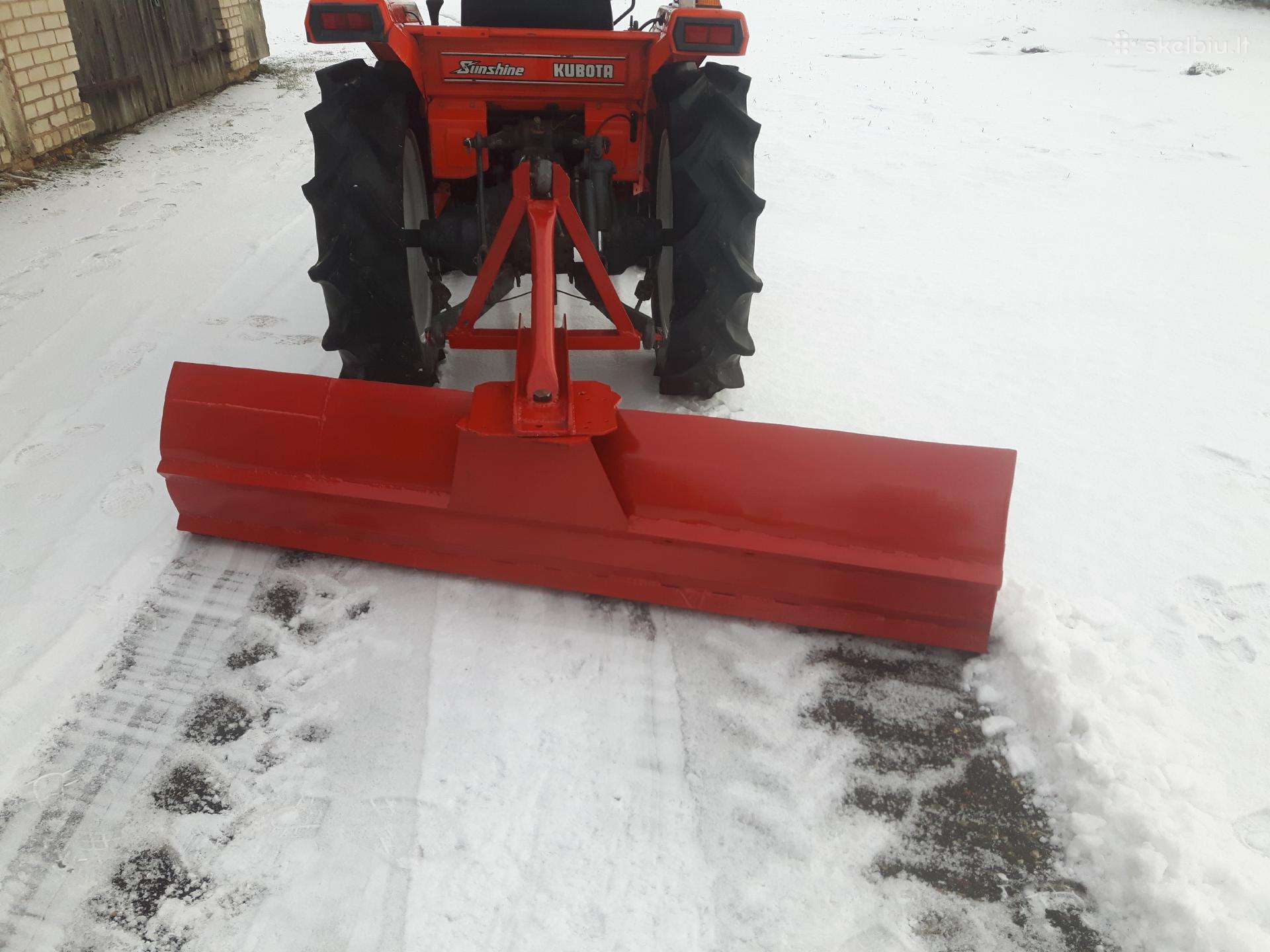 -Kita-, stumdytuvai / sniego peiliai 2025 m., | A29781415