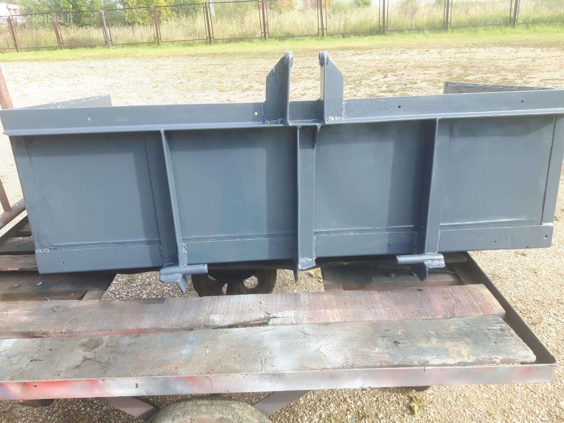 -Kita-, stumdytuvai / sniego peiliai 2025 m., | A29781415