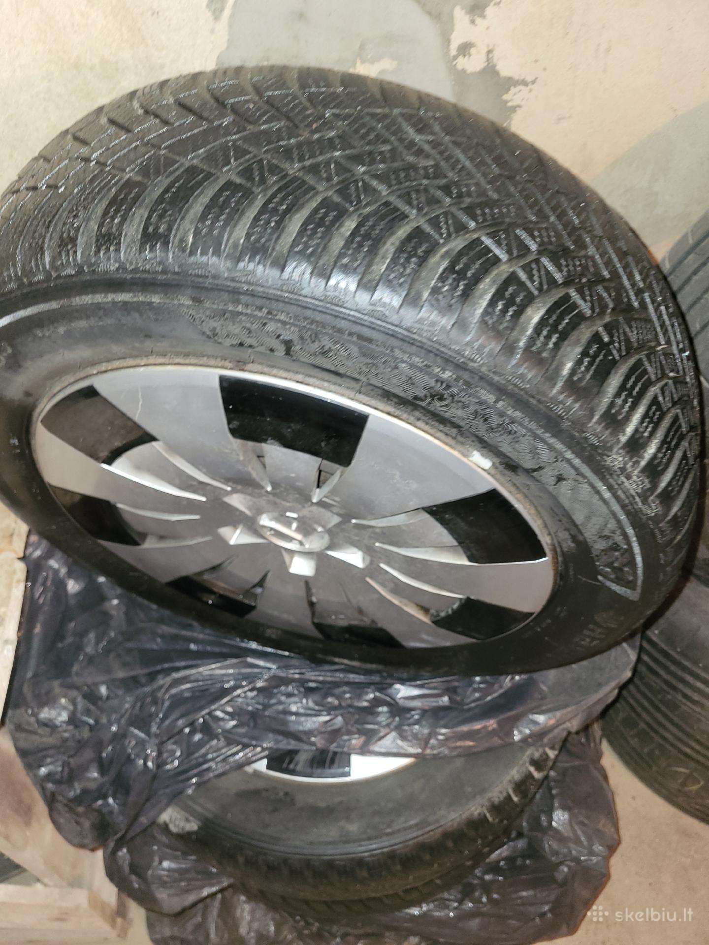 Hankook, žieminės 205/55 R16 | A29787359
