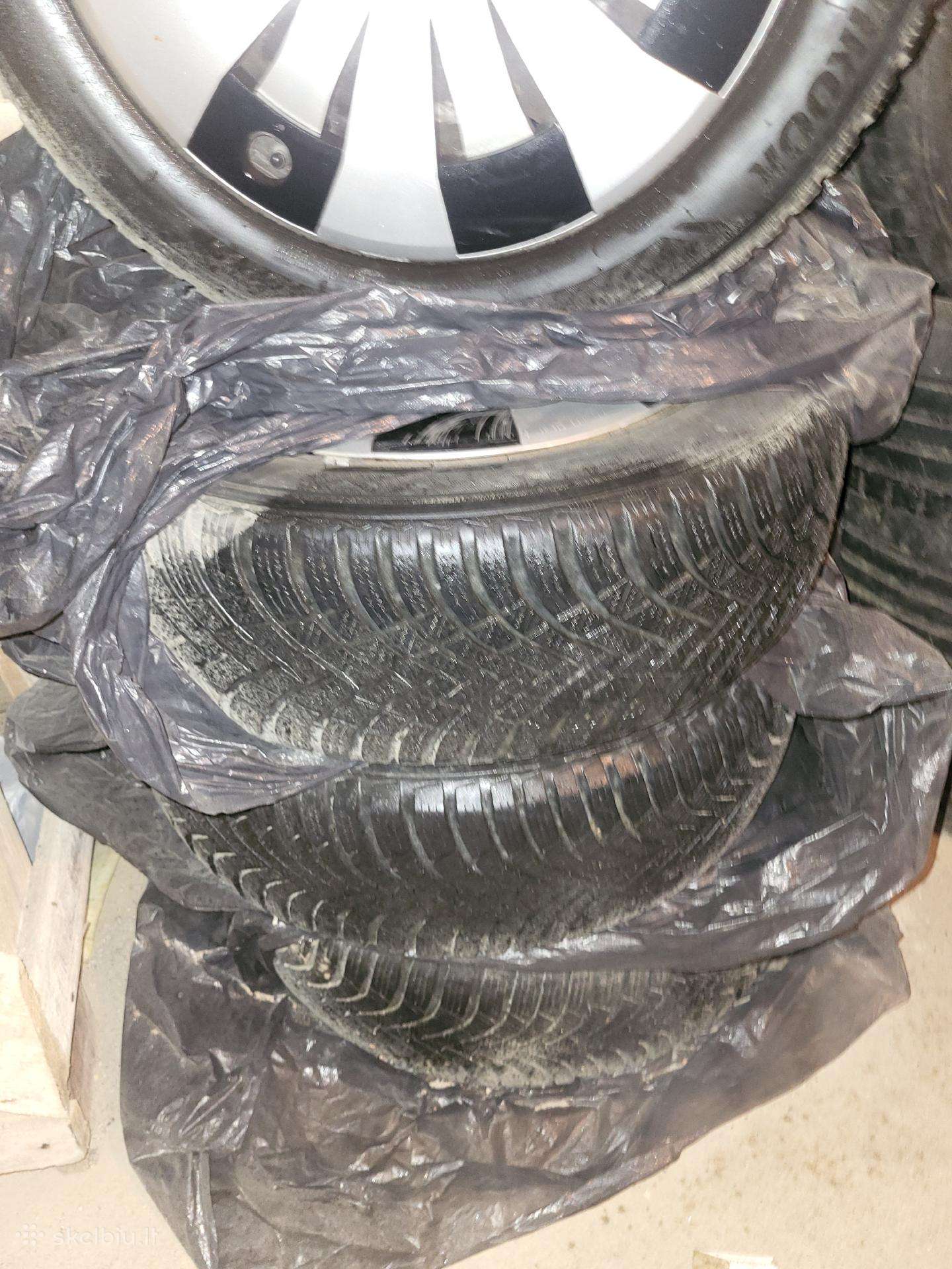 Hankook, žieminės 205/55 R16 | A29787359