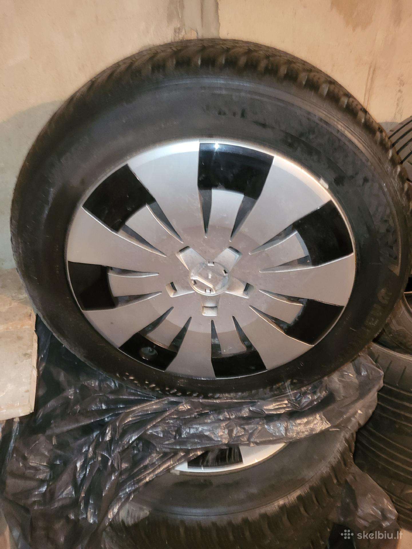 Hankook, žieminės 205/55 R16 | A29787359
