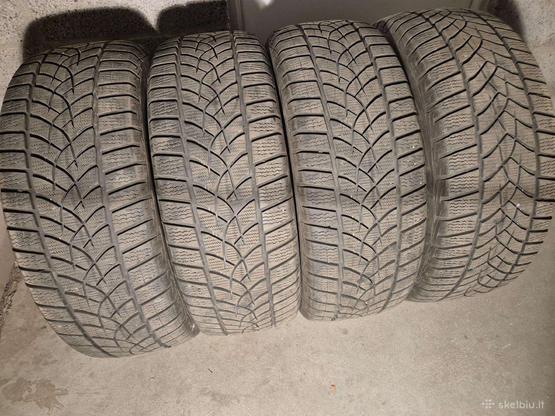 Goodyear, winter 235/55 R18 | A29787809