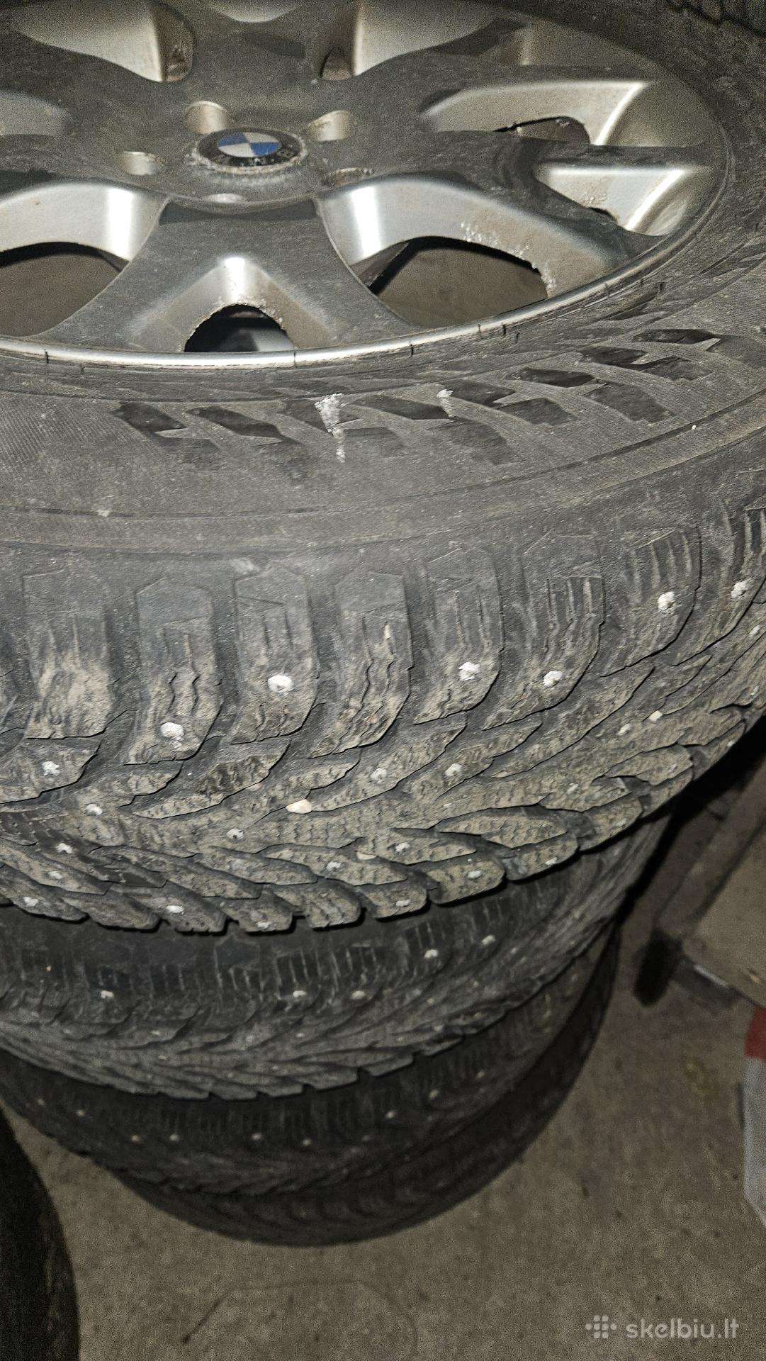 Nokian, winter 235/60 R18 | A29788945