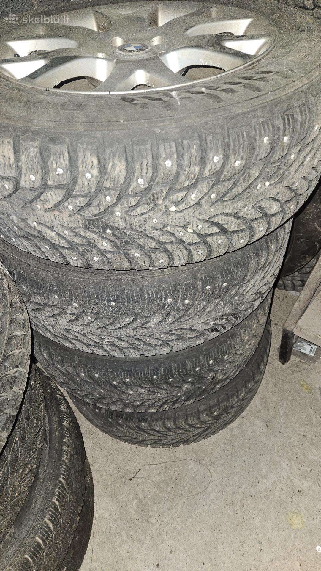 Nokian, winter 235/60 R18 | A29788945