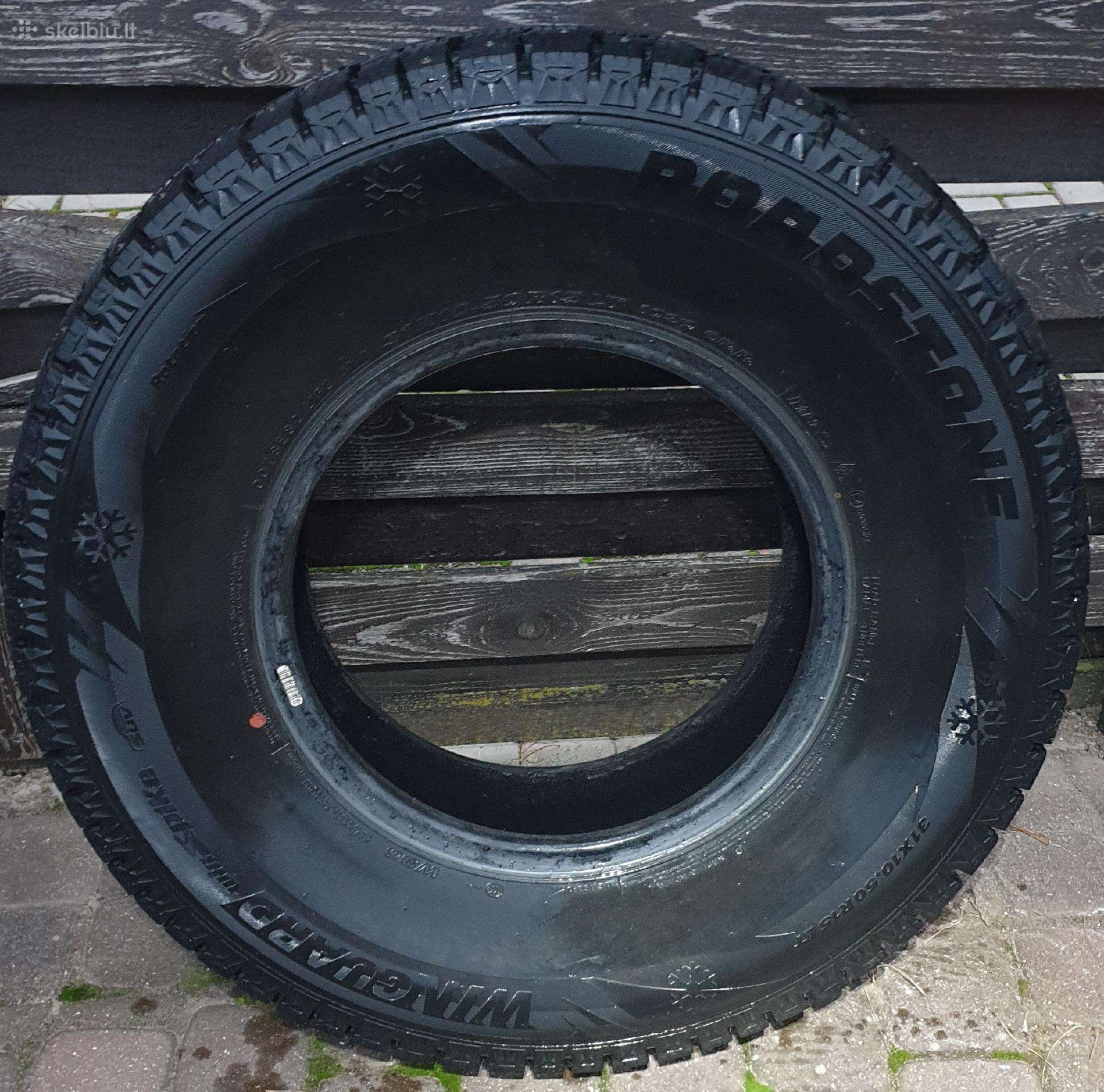 Roadstone, winter 31/10,5 R15 | A29794057