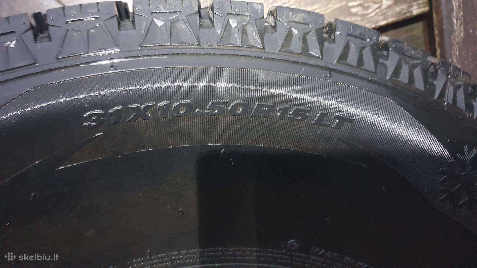 Roadstone, winter 31/10,5 R15 | A29794057