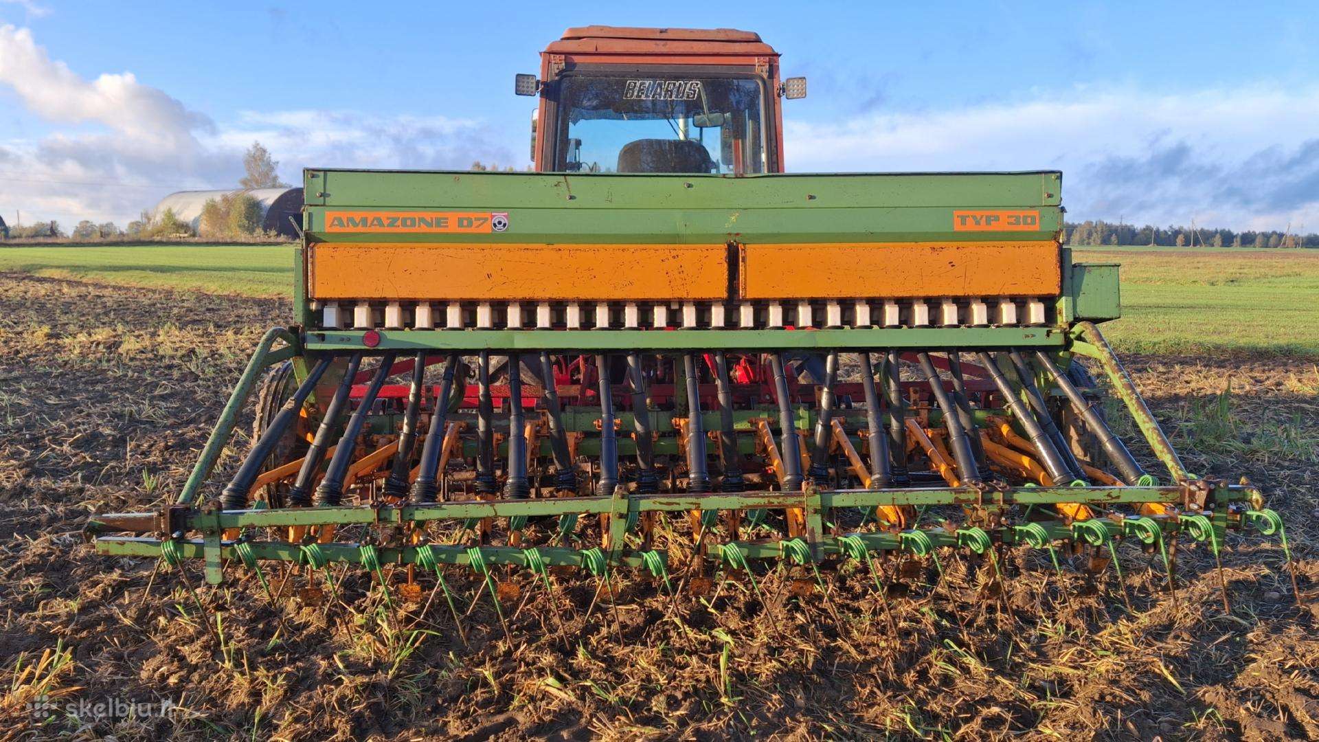Amazone D7, seeders, planters | A29794121